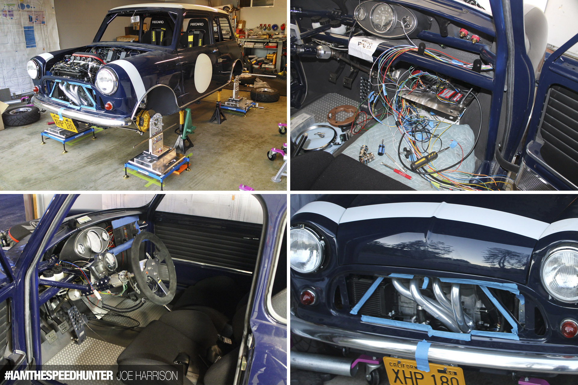 IAMTHESPEEDHUNTER: Your Bike-Powered Builds - Speedhunters