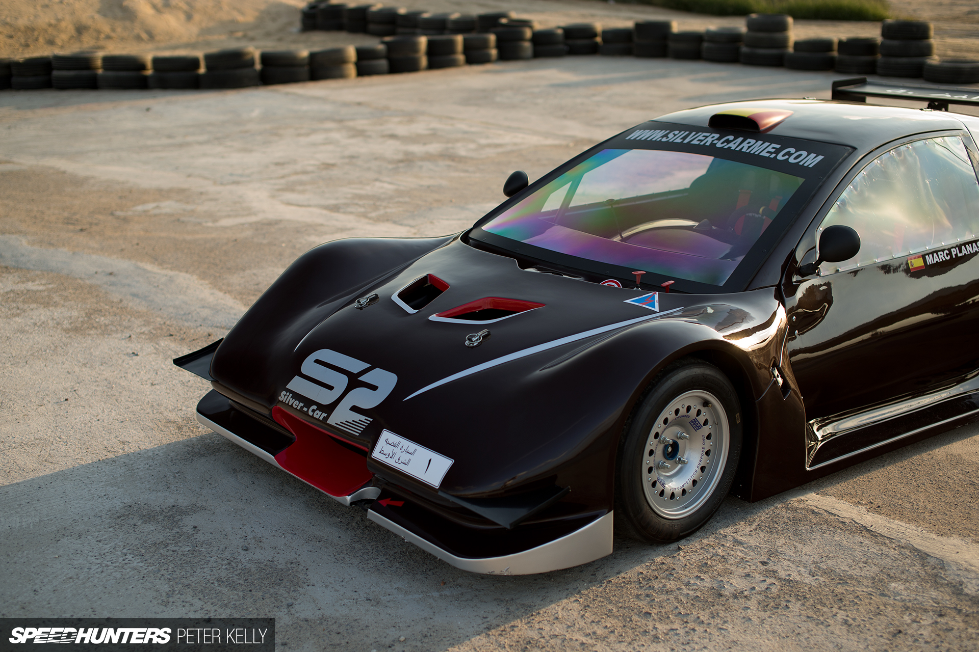 Hold On Tight: The Silver Car S2 - Speedhunters