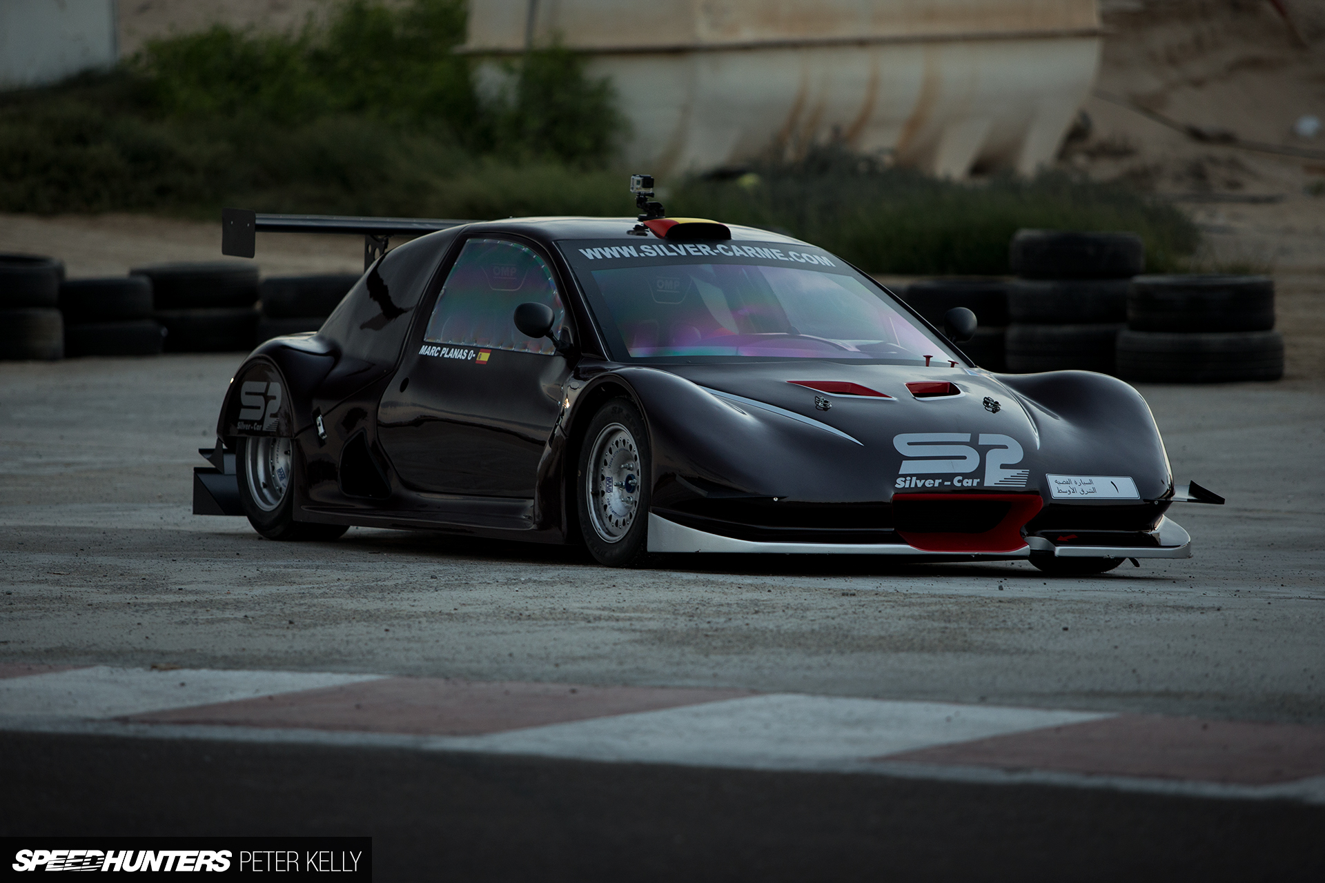 Hold On Tight: The Silver Car S2 - Speedhunters