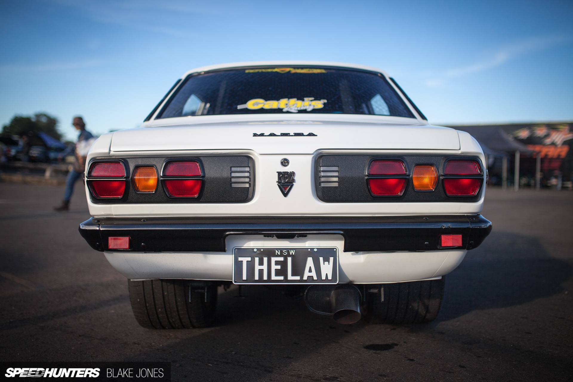 Tradition Be Damned: The Ultimate Street Mazda RX-3 - Speedhunters
