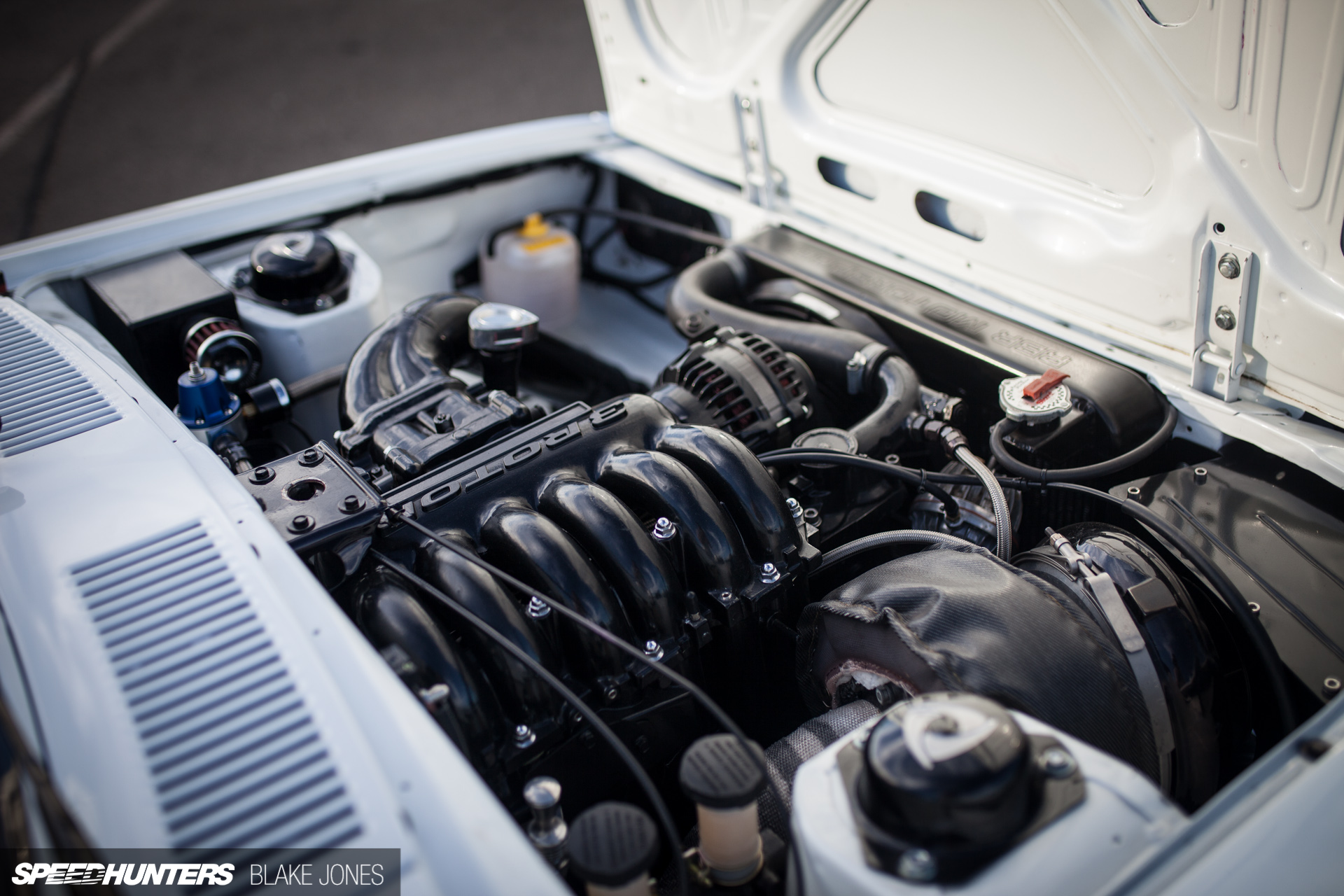 Tradition Be Damned: The Ultimate Street Mazda RX-3 - Speedhunters