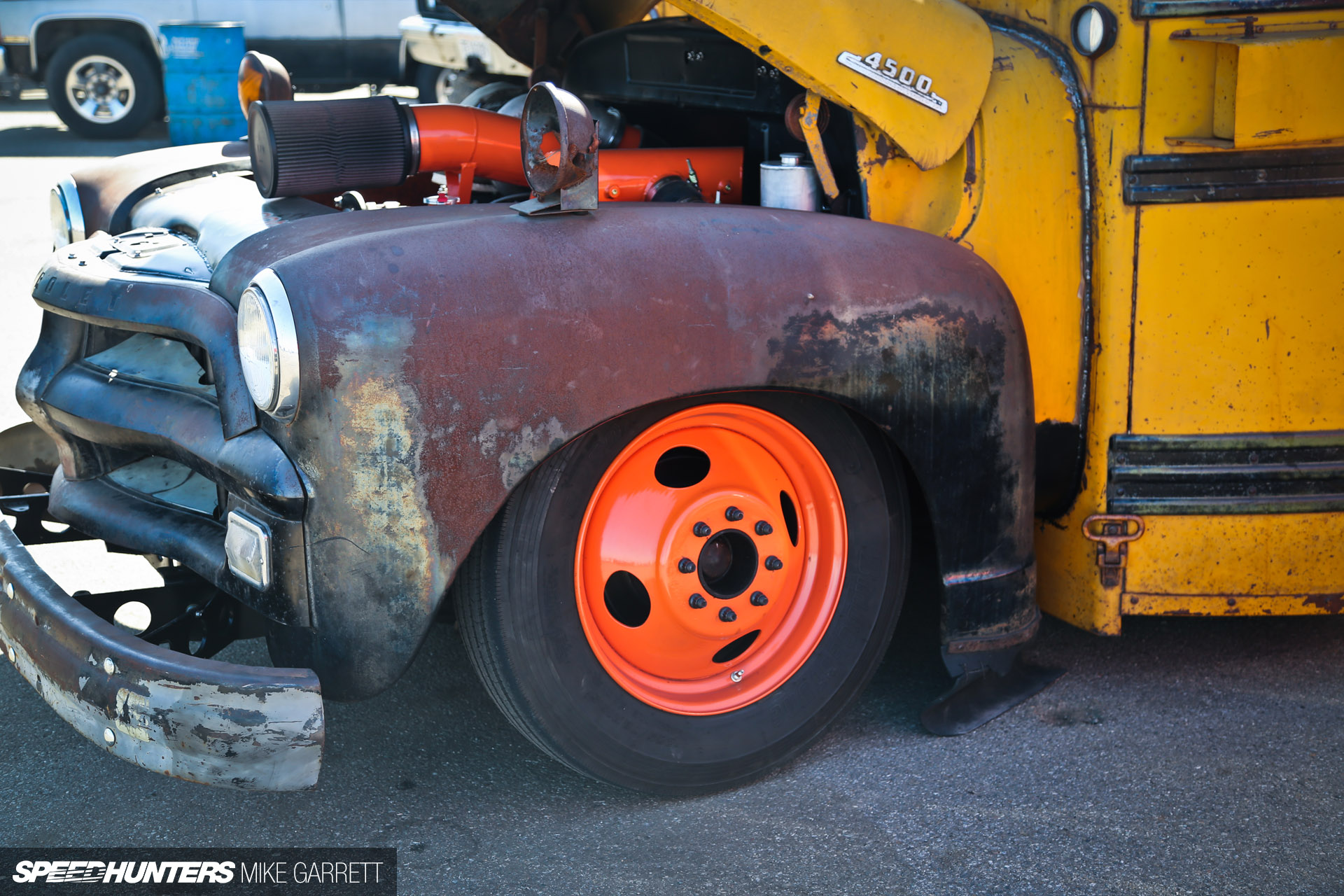 Big Turbo, Mad Style: The Cool Bus - Speedhunters
