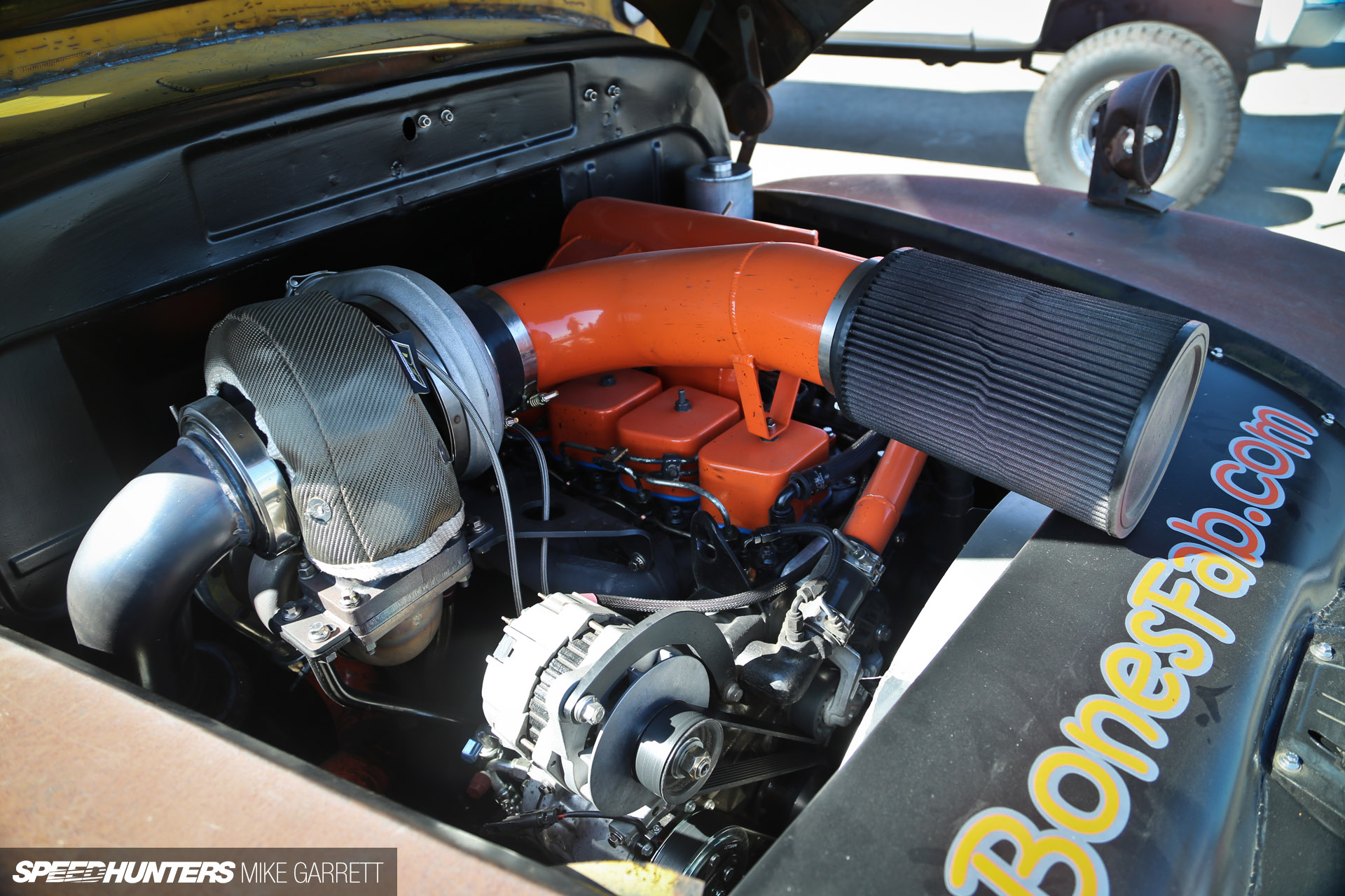 Big Turbo, Mad Style: The Cool Bus - Speedhunters