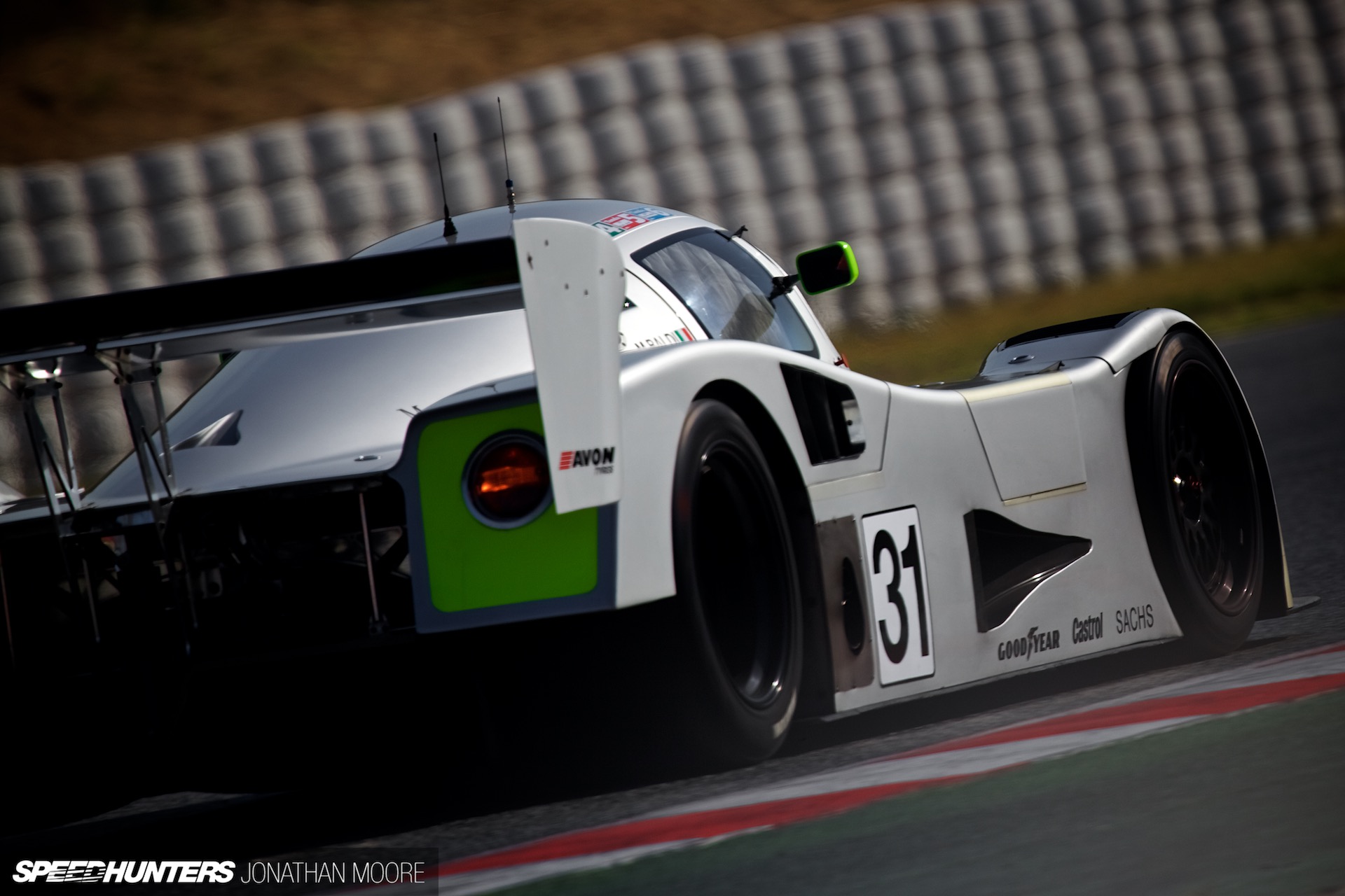 A Spanish Affair Part 2: It Always Comes Back To Group C - Speedhunters