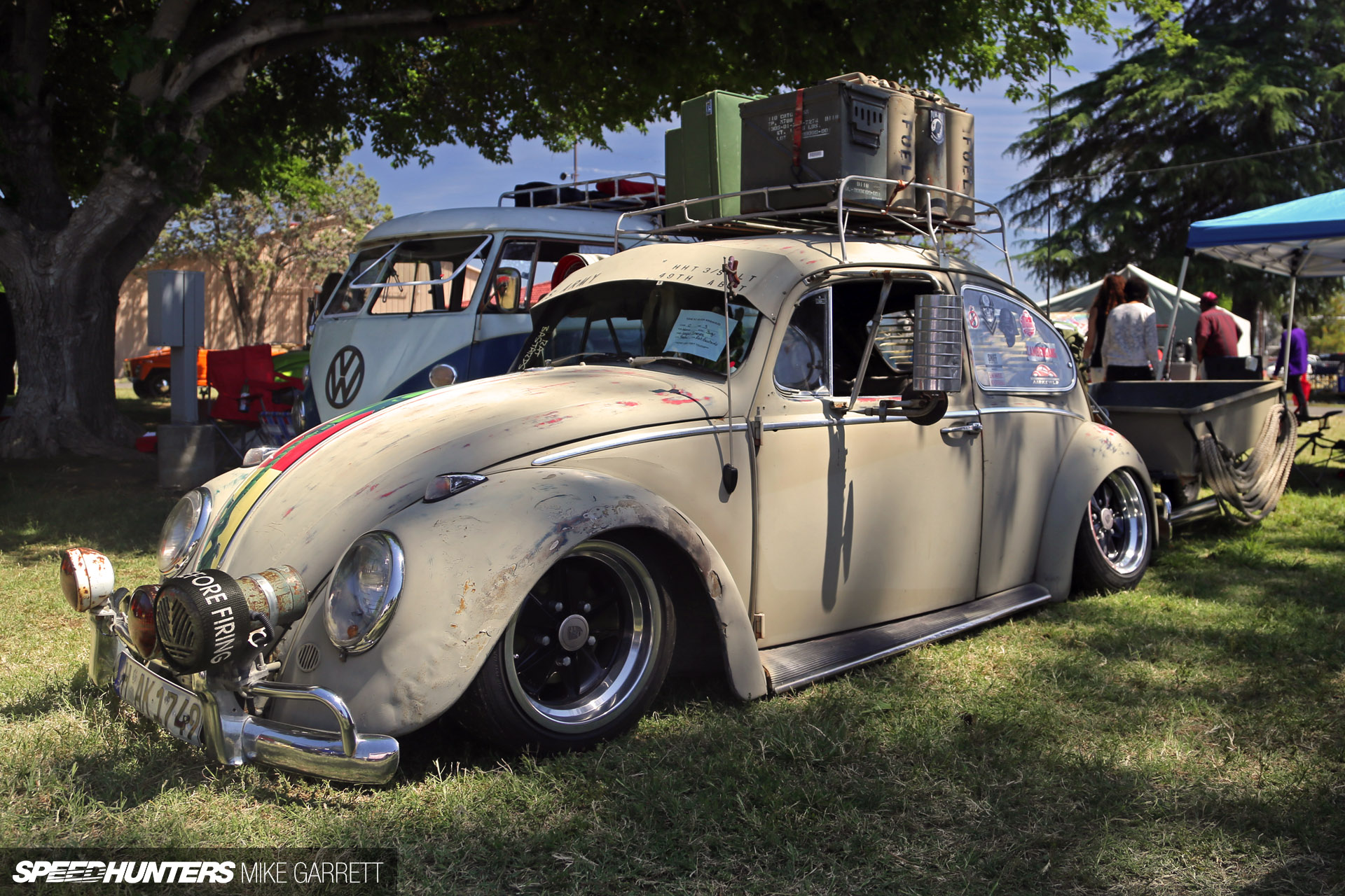 A Bug That's Armed For Battle - Speedhunters