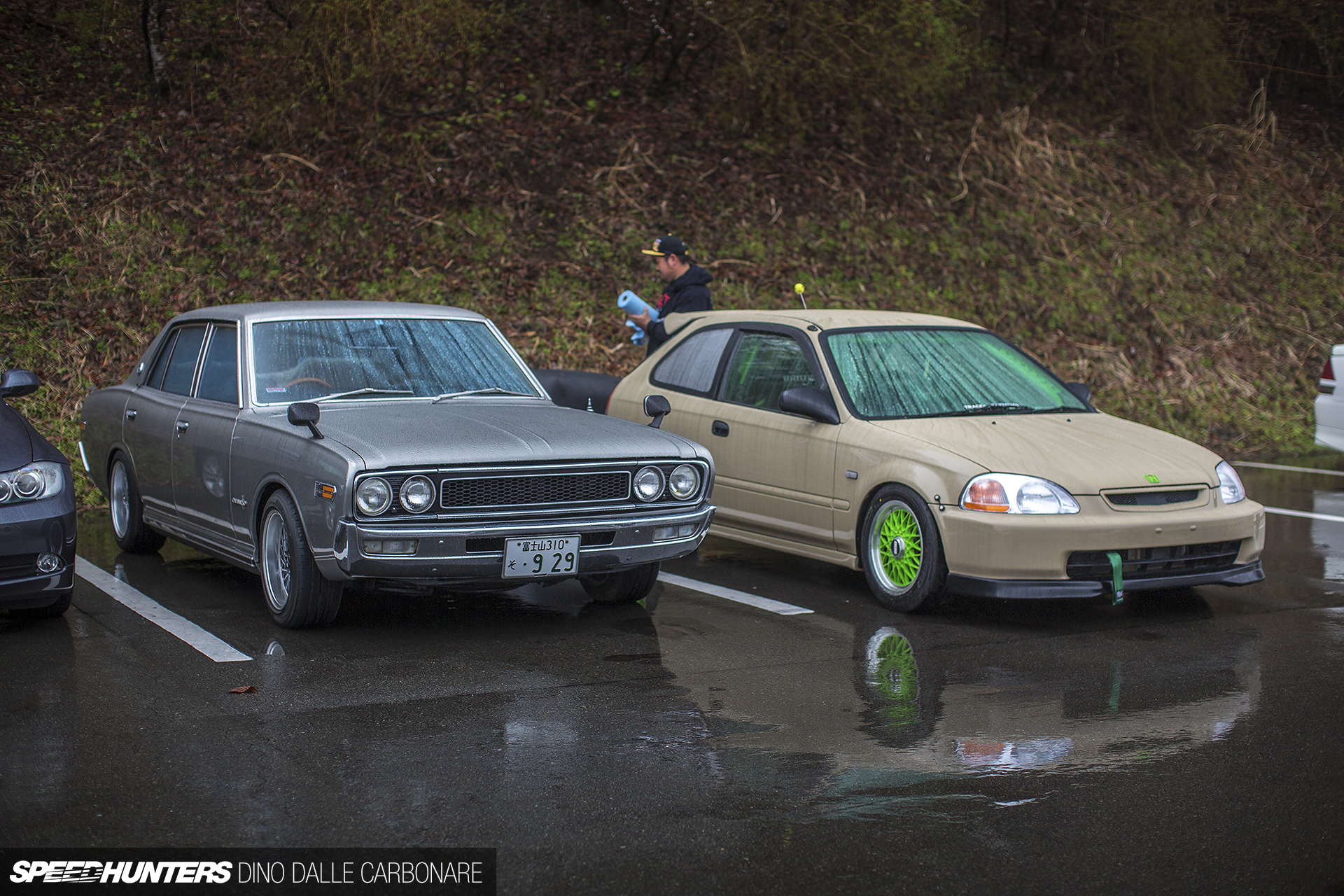Track & Show At Fuji Speedway - Speedhunters