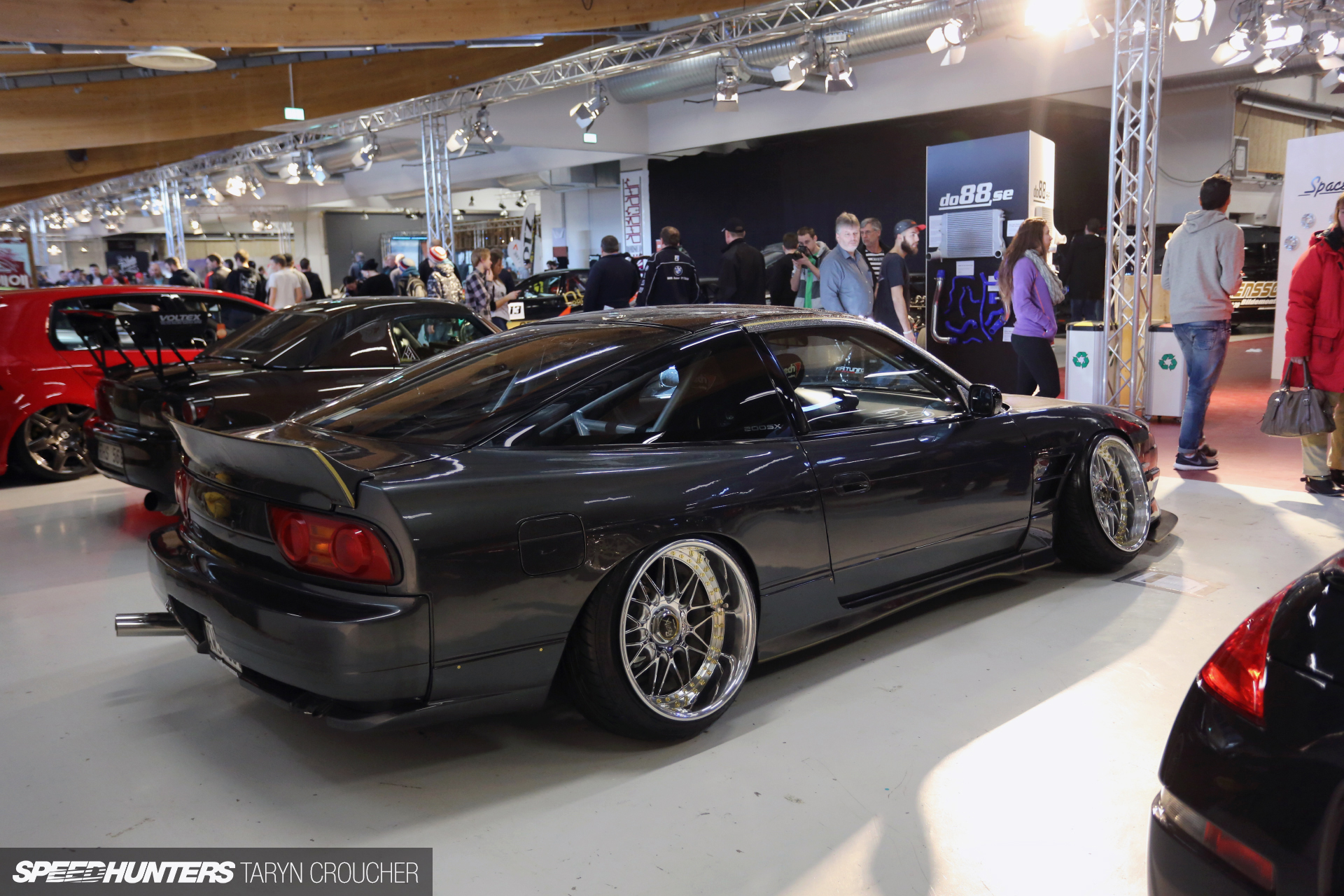 Five S13s Done Five Ways - Speedhunters