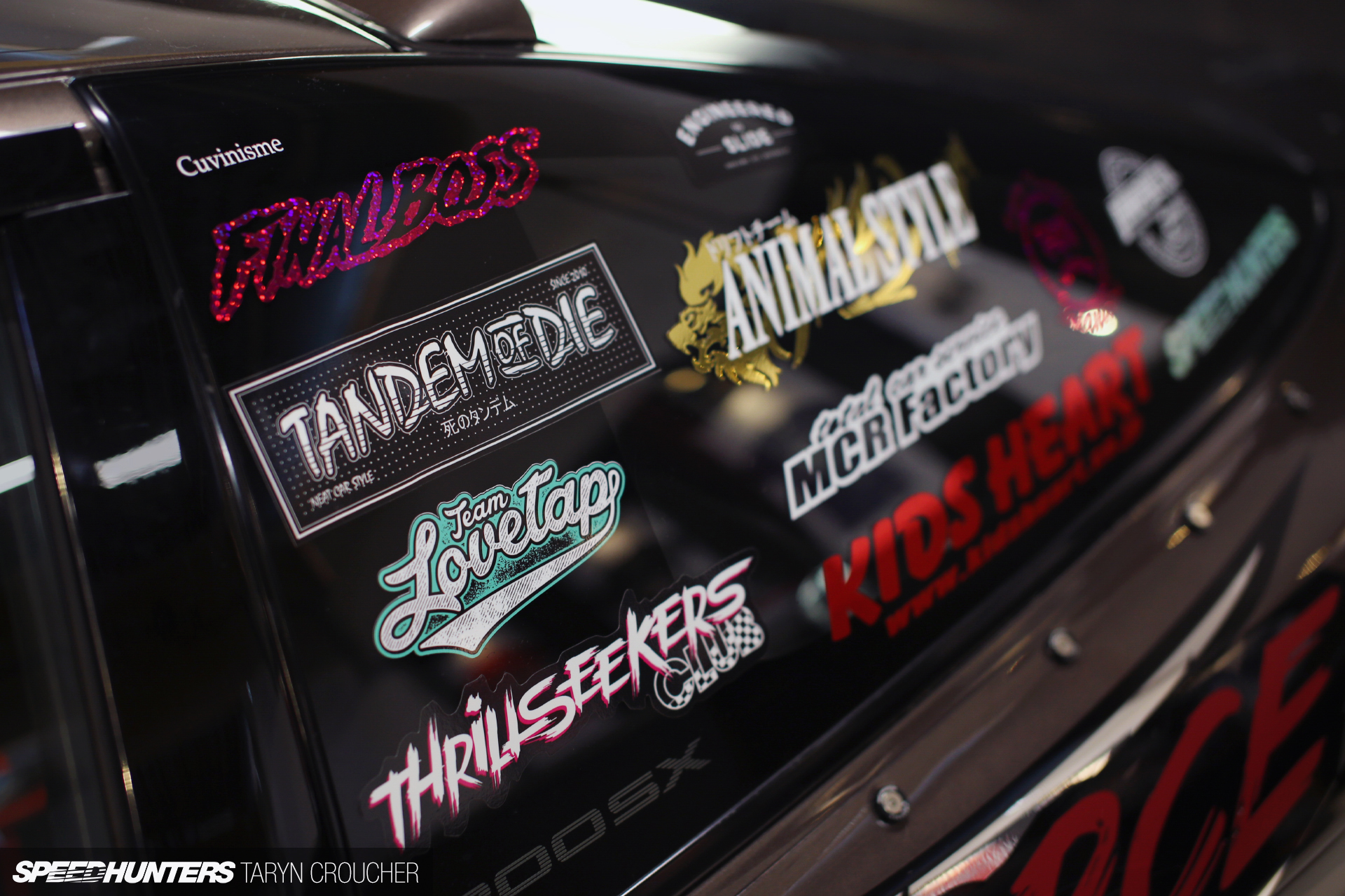 Five S13s Done Five Ways - Speedhunters