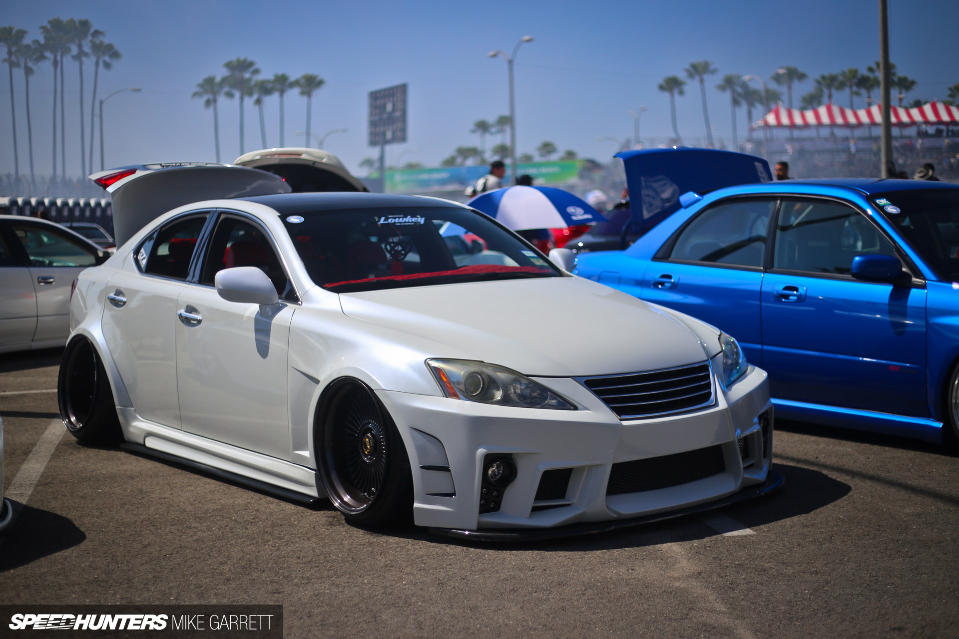 Long Beach: It's About More Than Drifting - Speedhunters