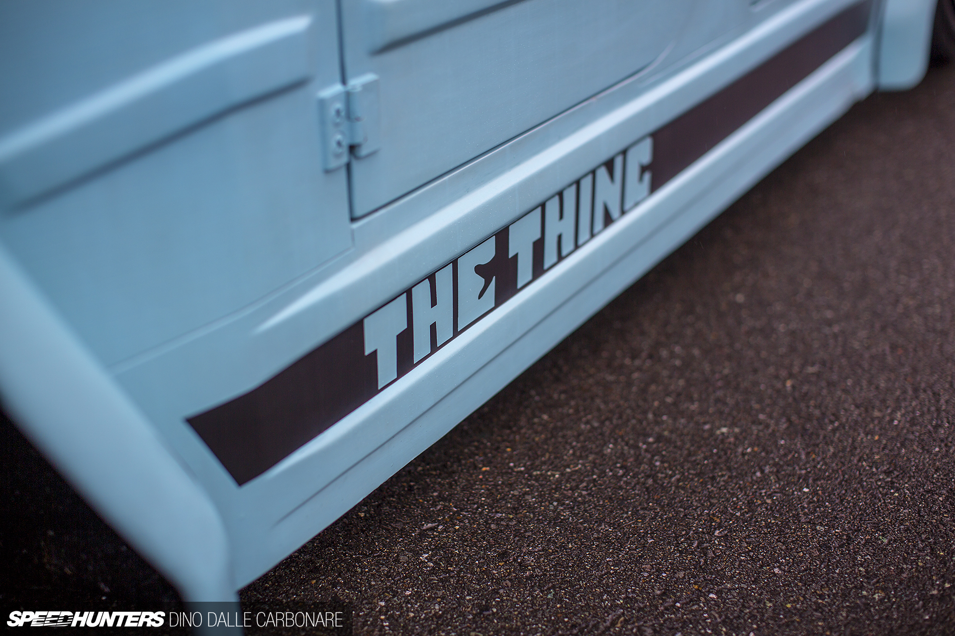 The Thing - Speedhunters