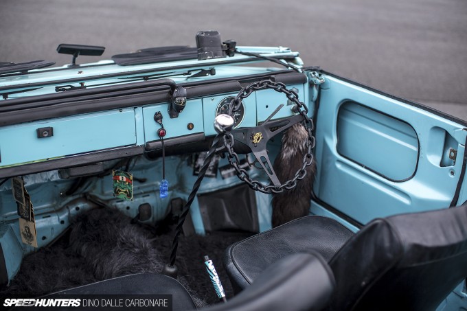 The Thing - Speedhunters