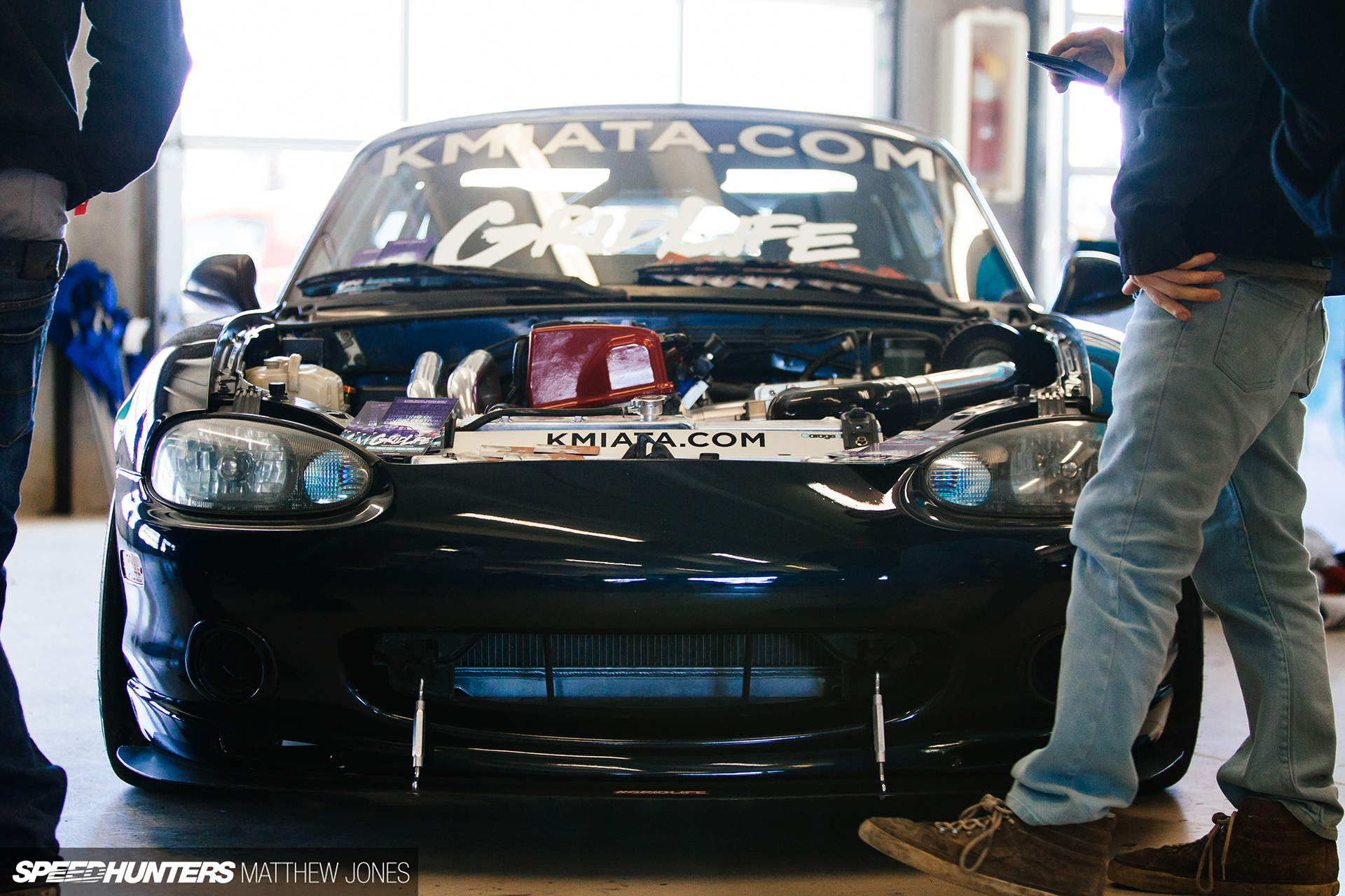 The Miata You Wish You Built - Speedhunters