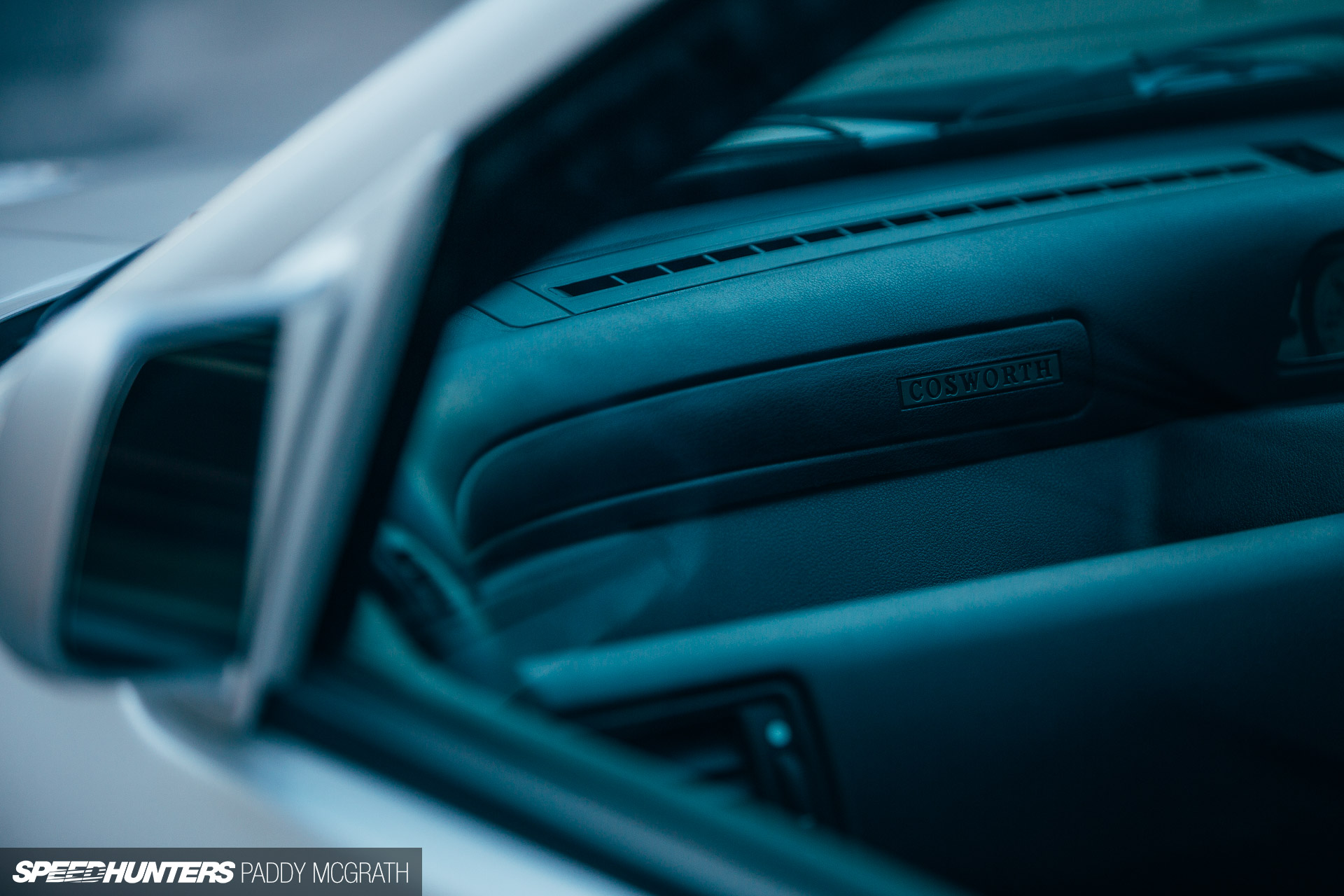 An Escort Cosworth With A Story - Speedhunters