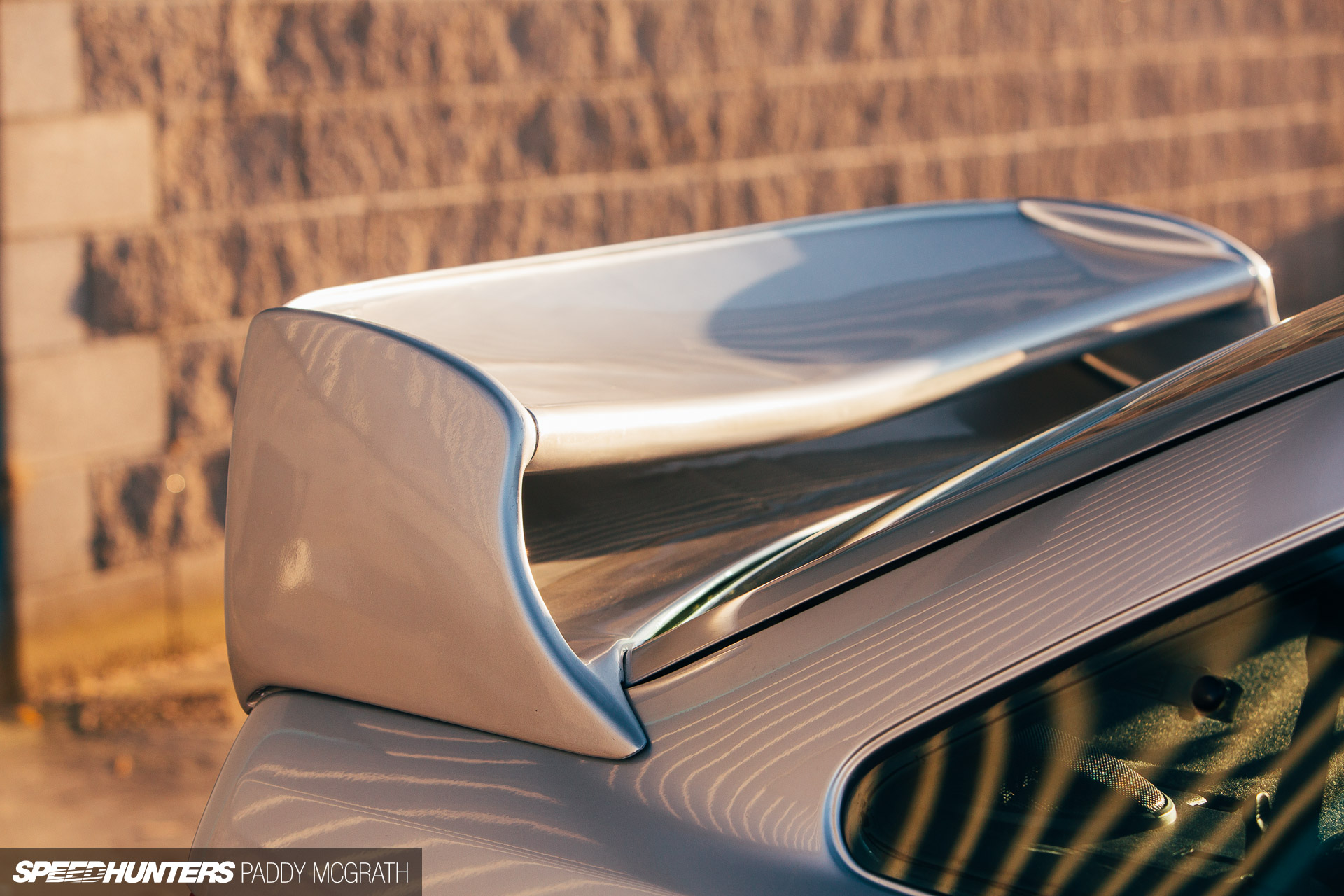 An Escort Cosworth With A Story - Speedhunters