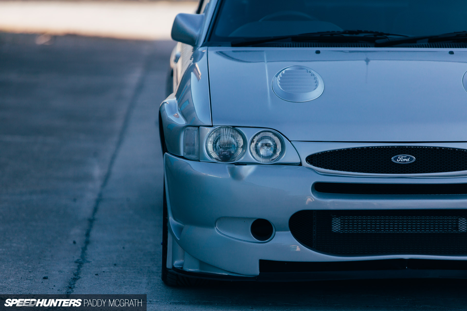2015 JK Ford Escort Cosworth V6 PMcG-36 - Speedhunters