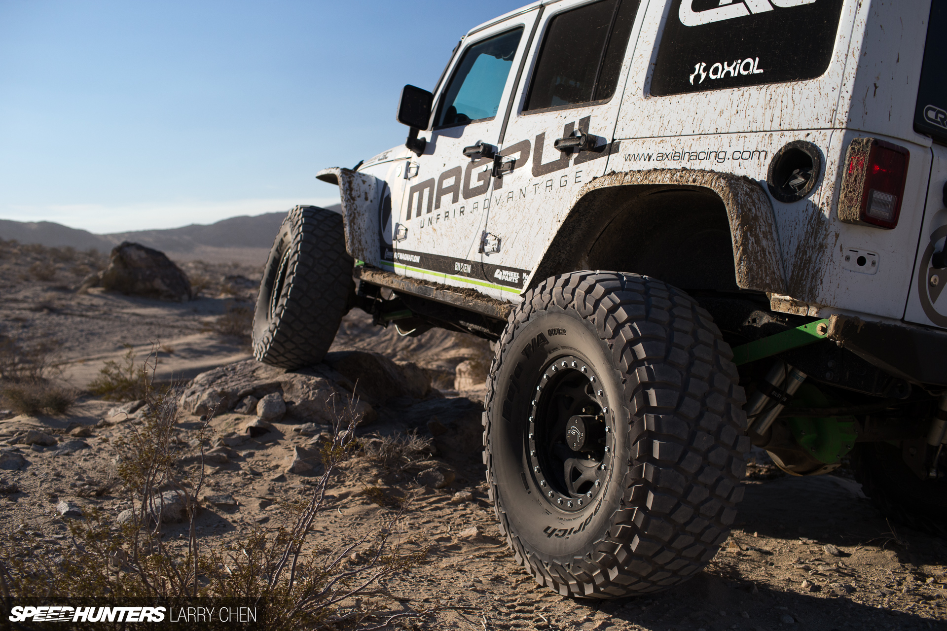 Ultimate Wheeler: The Joy Of Off-Roading - Speedhunters