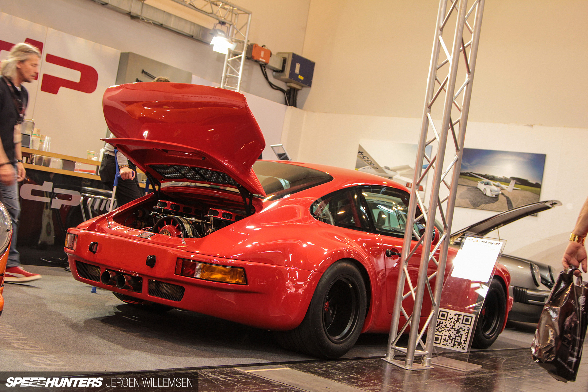 The Flame-Spitting Rarities Of Techno-Classica - Speedhunters