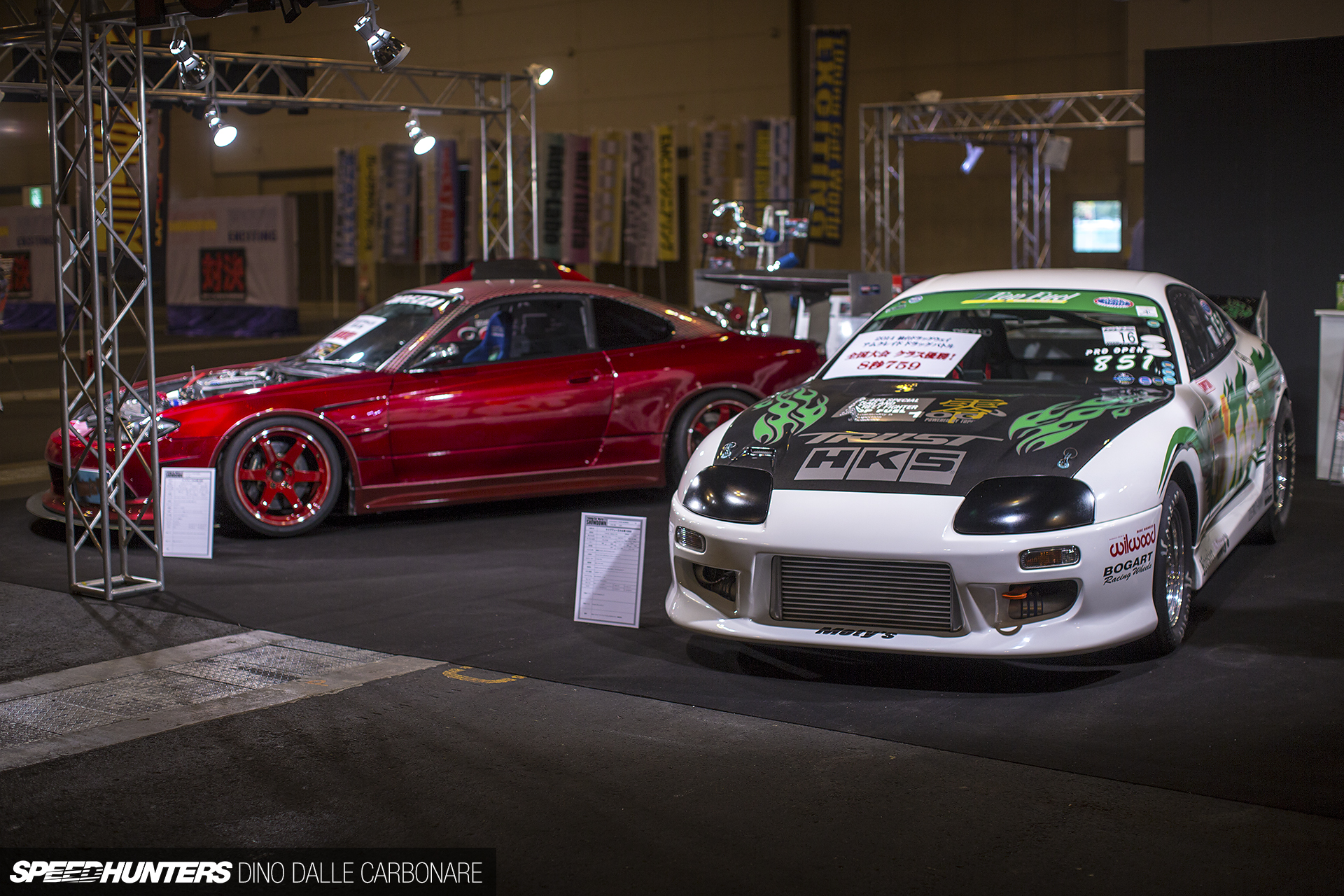 Tuning Car World Showdown - Speedhunters
