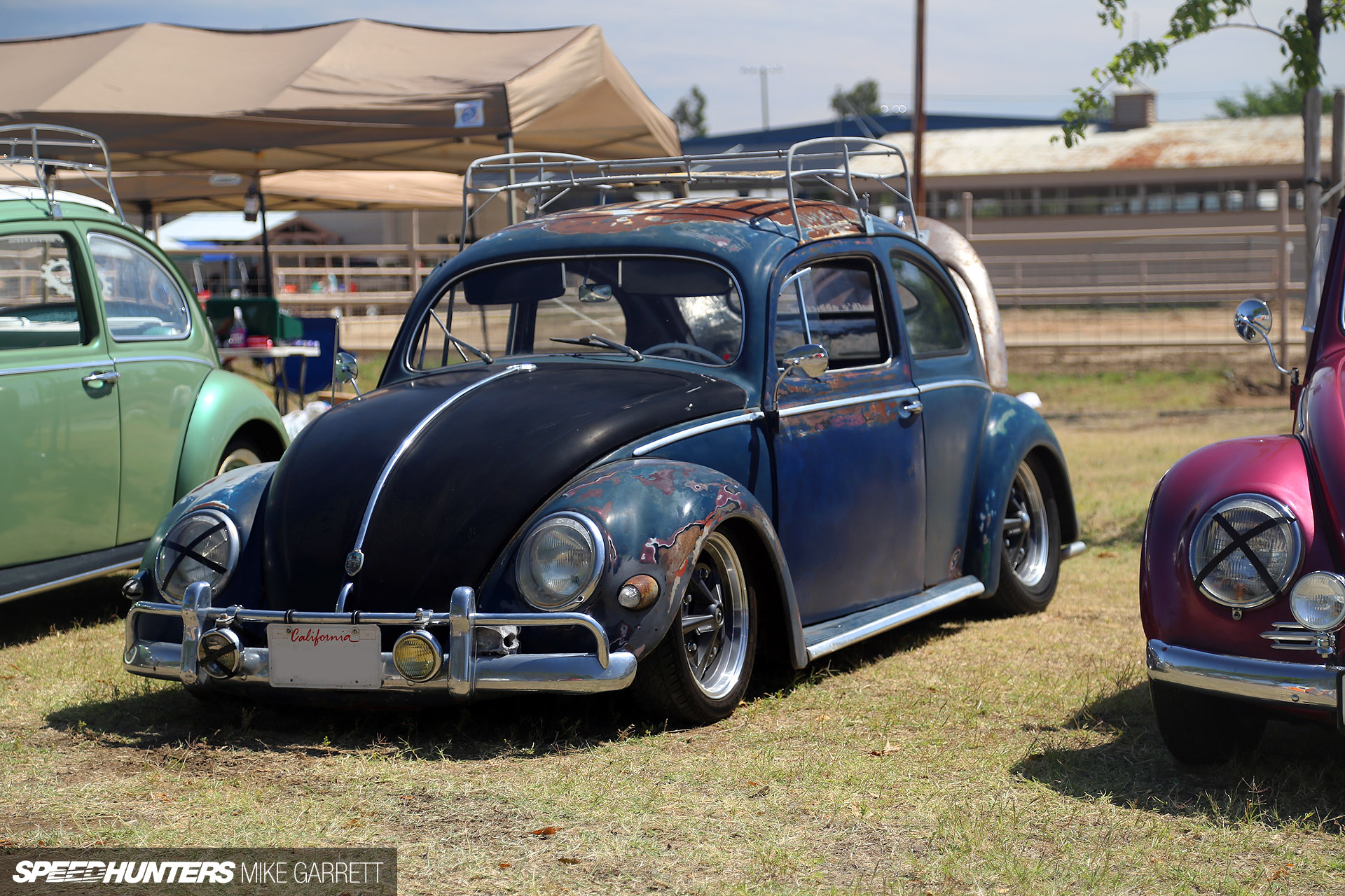 Spring Fling: The Wonderful World Of VWs - Speedhunters