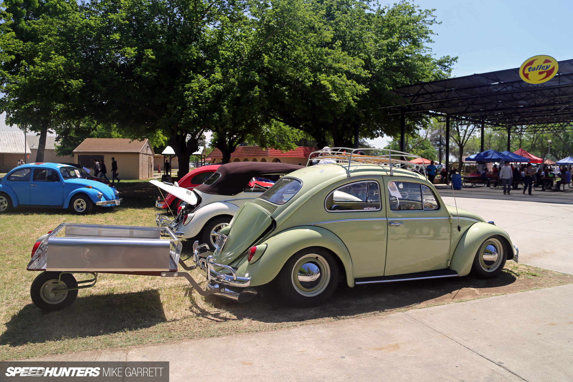 Spring Fling: The Wonderful World Of VWs - Speedhunters