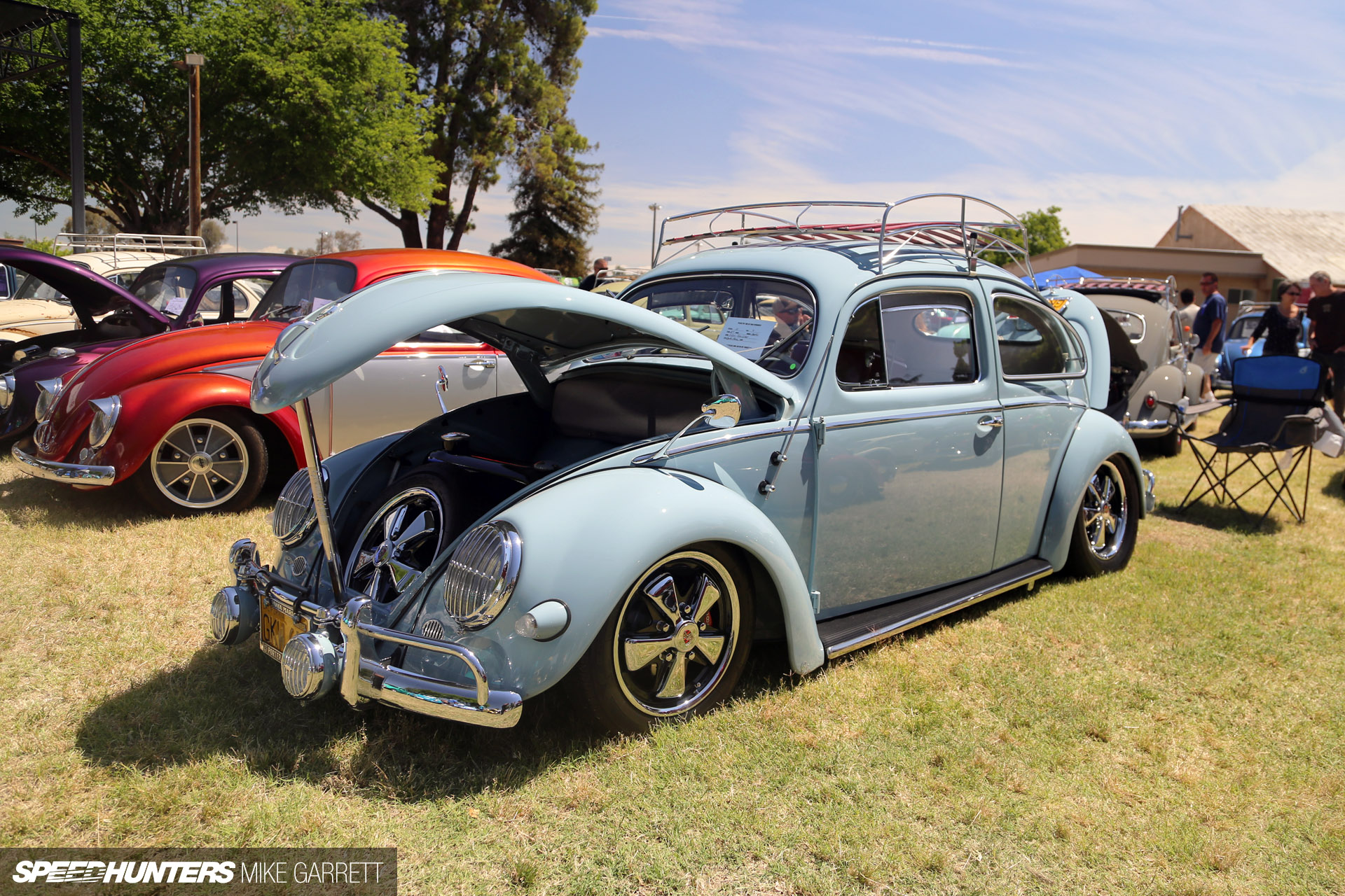 Spring Fling: The Wonderful World Of VWs - Speedhunters