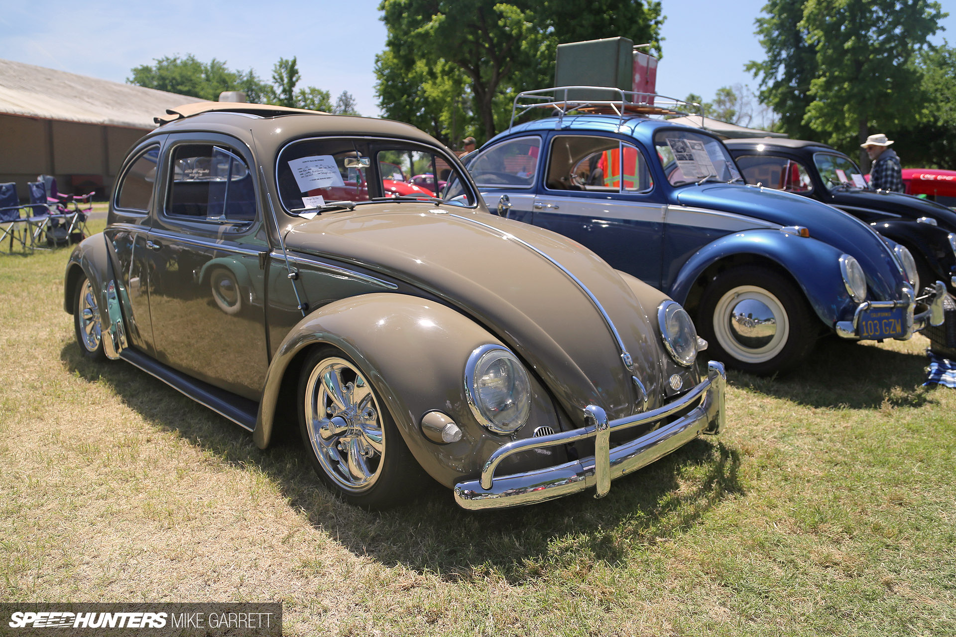 Spring Fling: The Wonderful World Of VWs - Speedhunters
