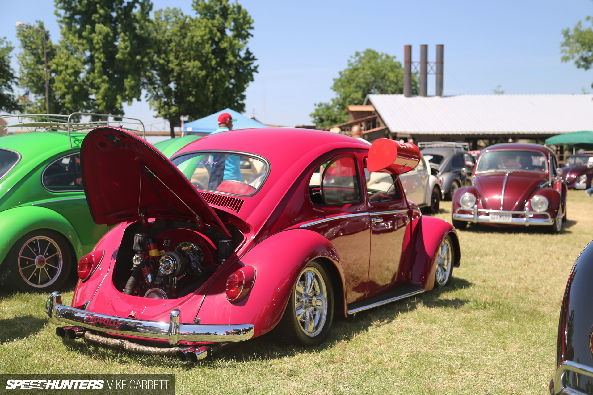 Spring Fling: The Wonderful World Of VWs - Speedhunters