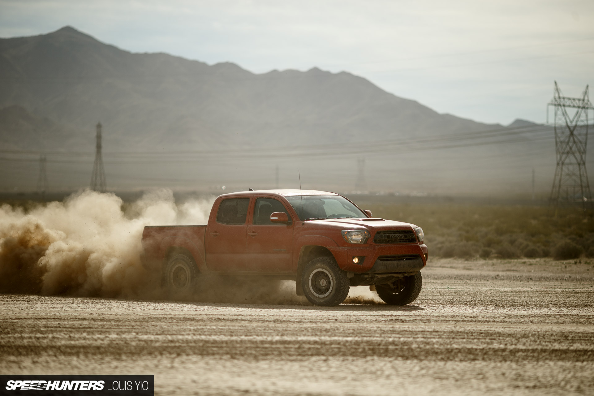The Blown TRD Pro Tacoma Pushed To The Limit - Speedhunters