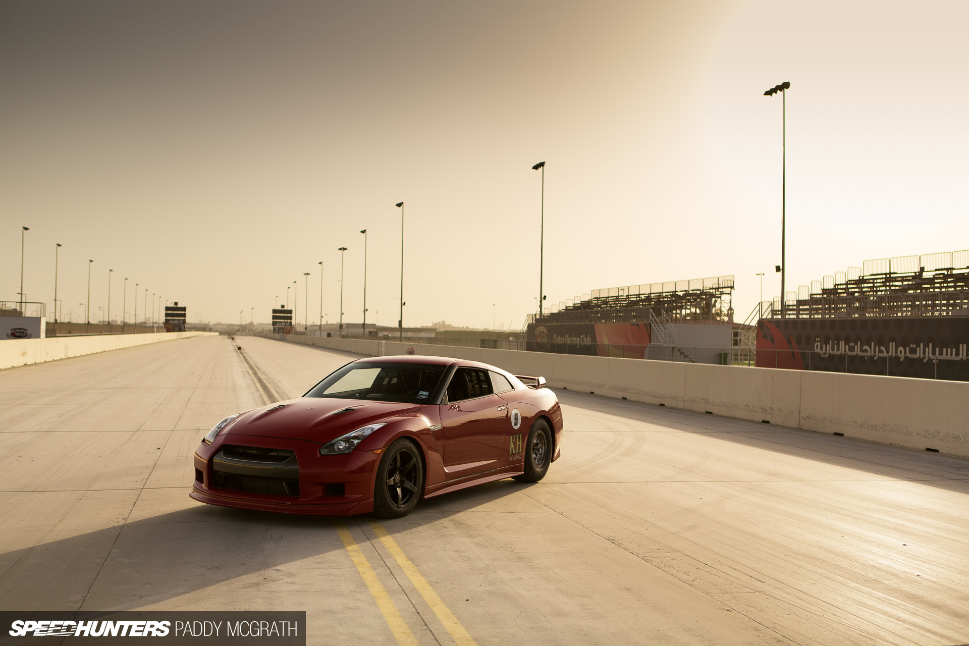 How A 2,200hp GT-R Can Save The World - Speedhunters