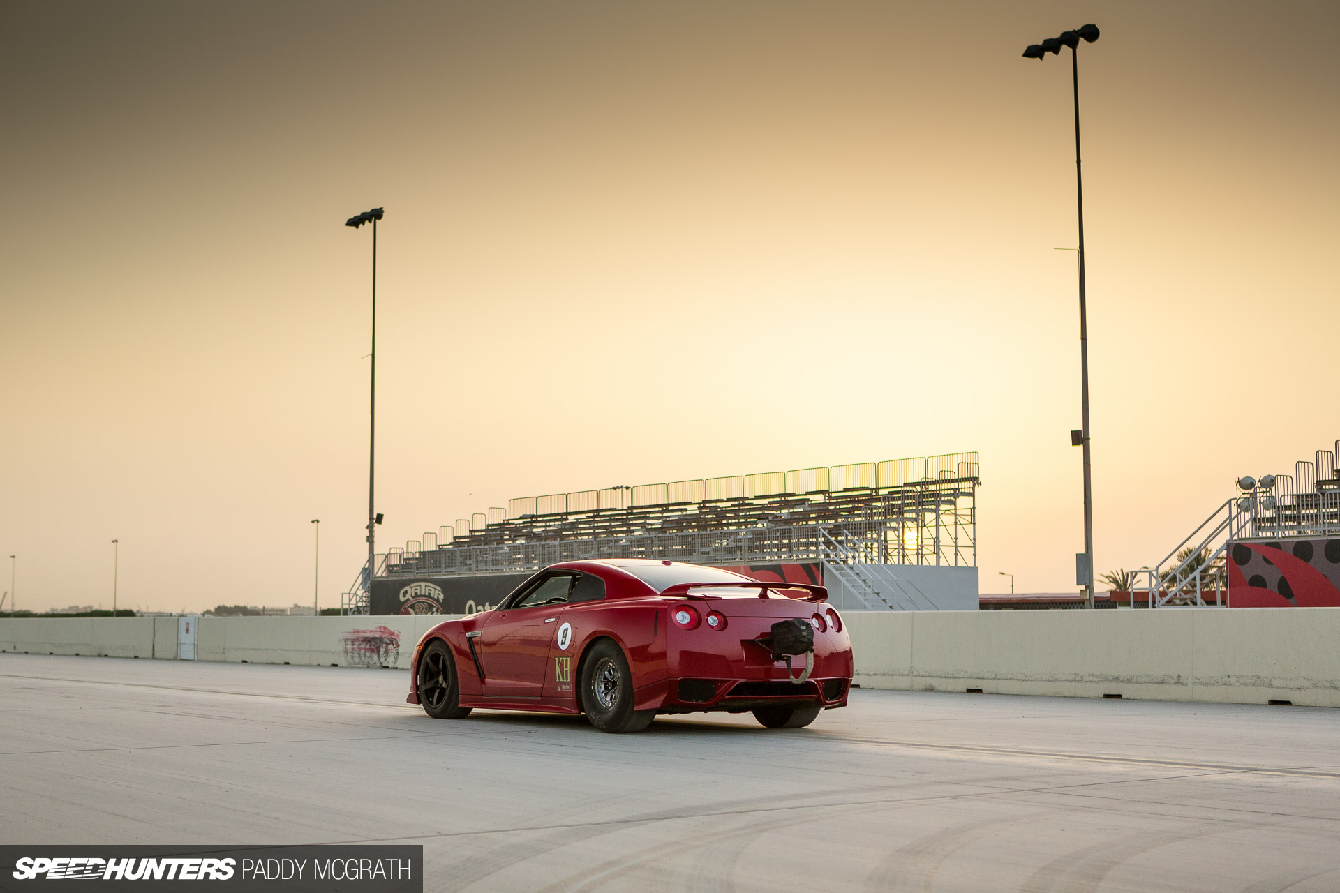 How A 2,200hp GT-R Can Save The World - Speedhunters