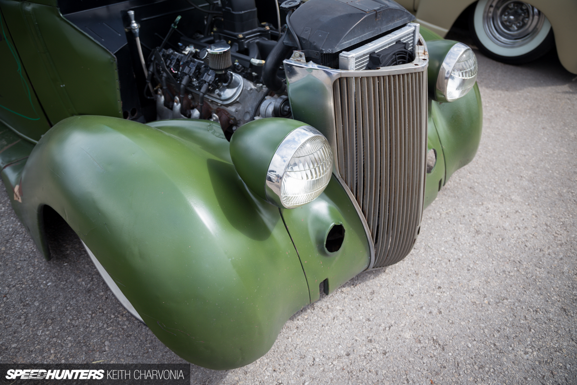 A '36 Ford With A Turbo In The Trunk - Speedhunters