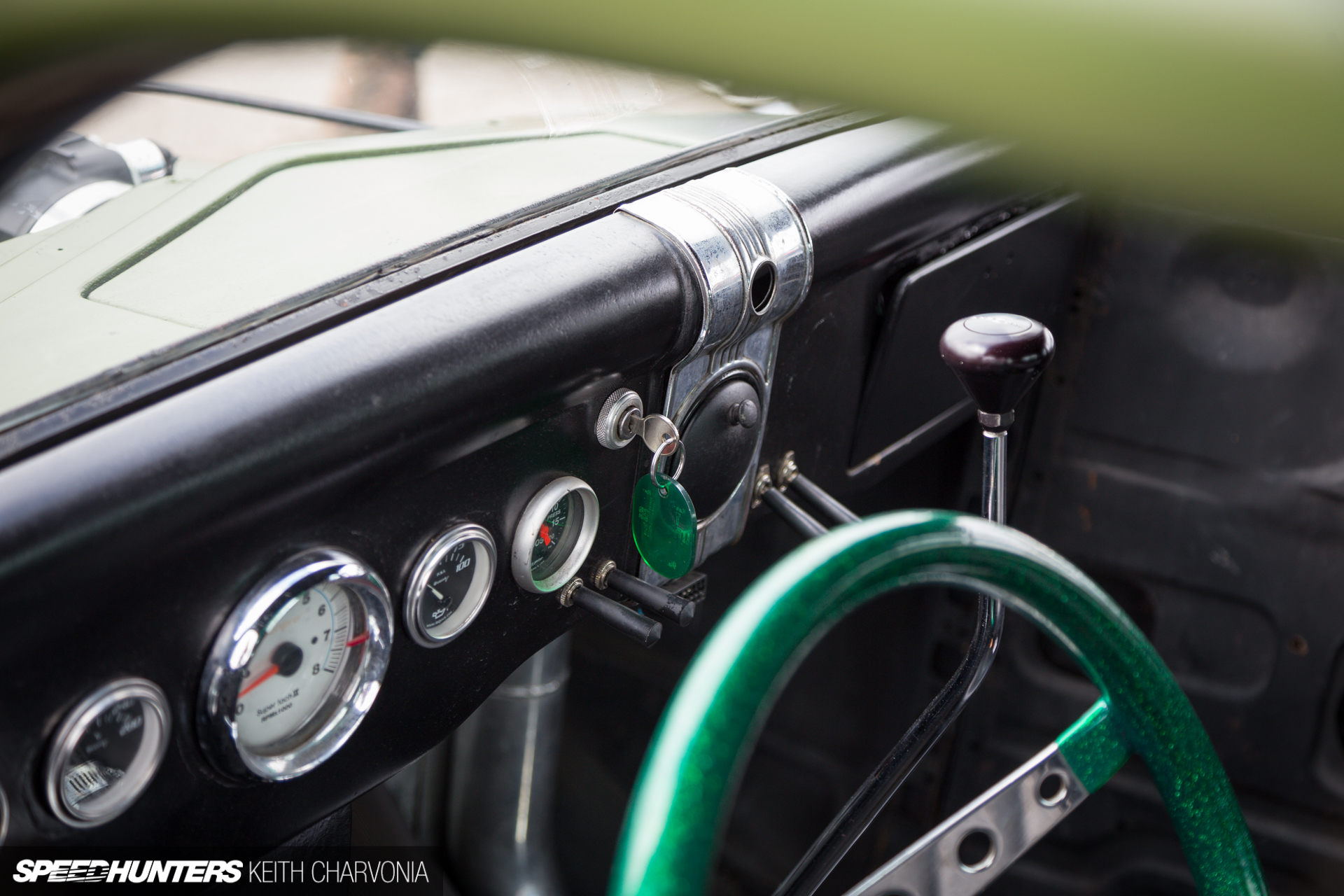 A '36 Ford With A Turbo In The Trunk - Speedhunters
