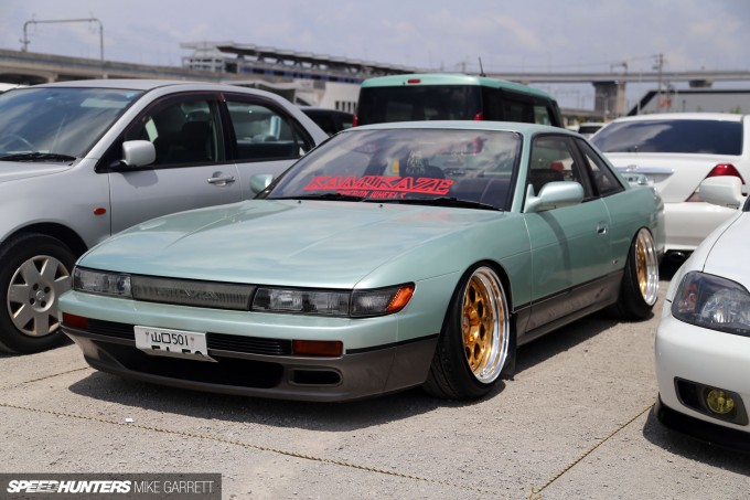 I Am The Parking Lot Hunter - Speedhunters
