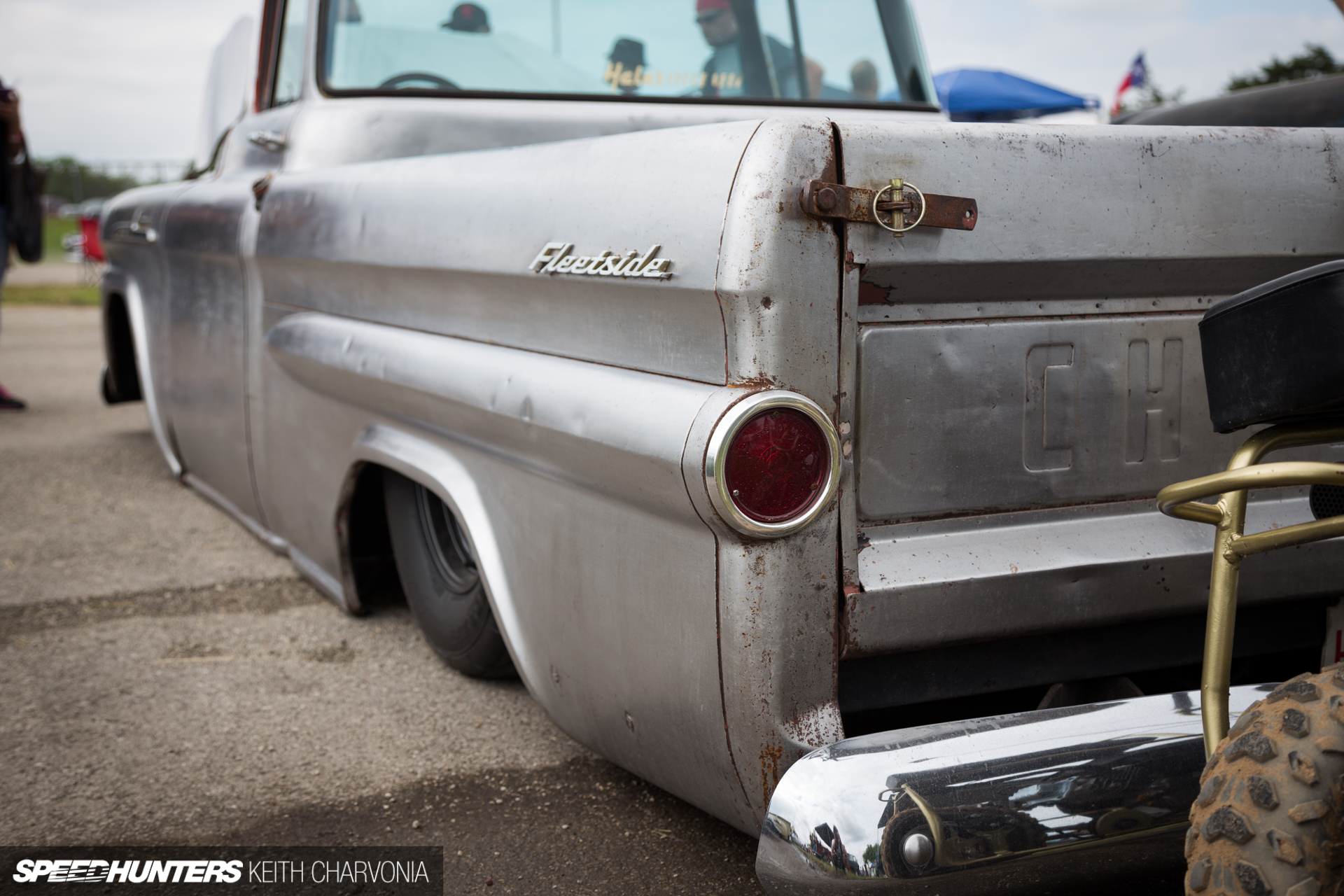 Twice The Fun In A Turbo '58 Apache - Speedhunters