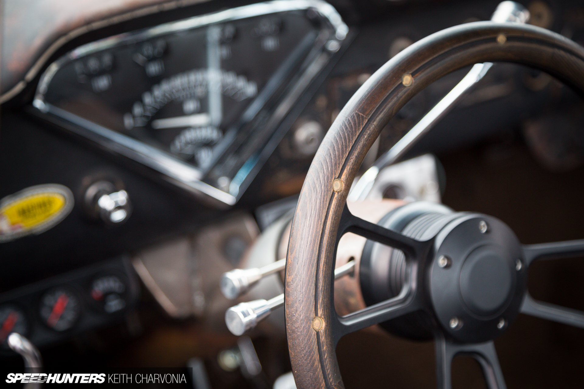 Twice The Fun In A Turbo '58 Apache - Speedhunters