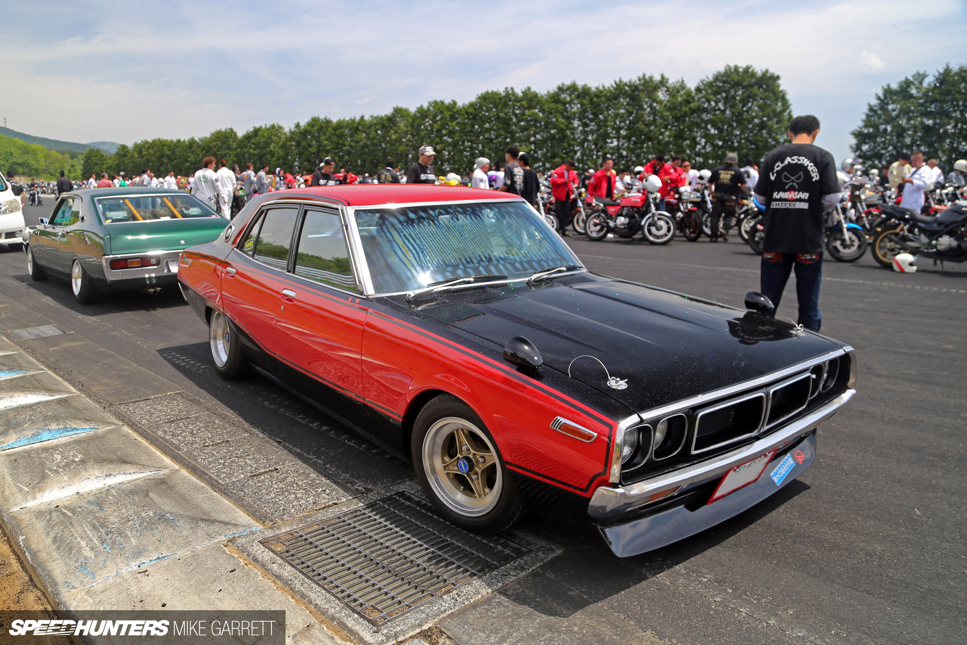 Japan Does It Again: Amefes - Speedhunters