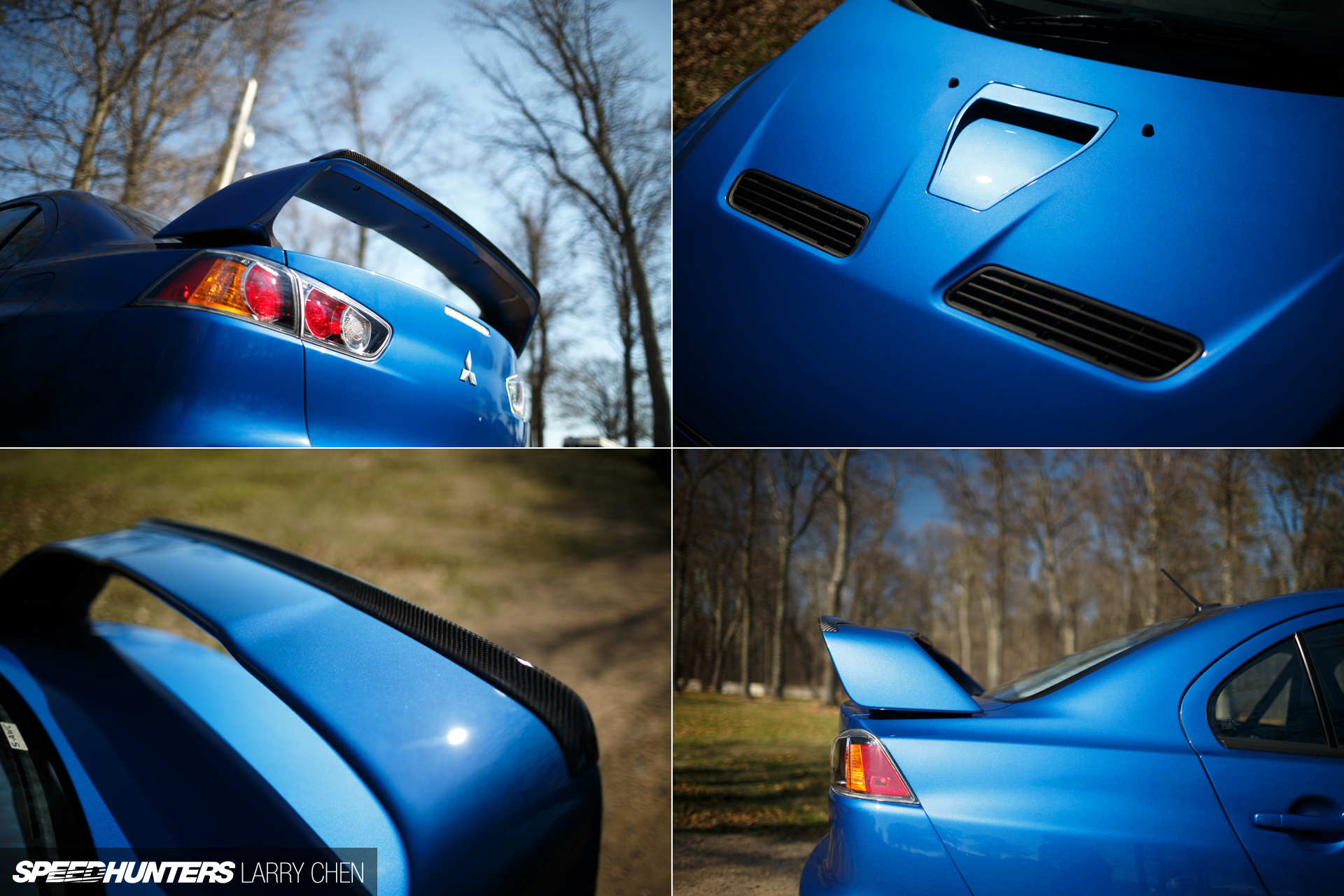 Going Out With A Bang: The Ultimate Street Evo X - Speedhunters