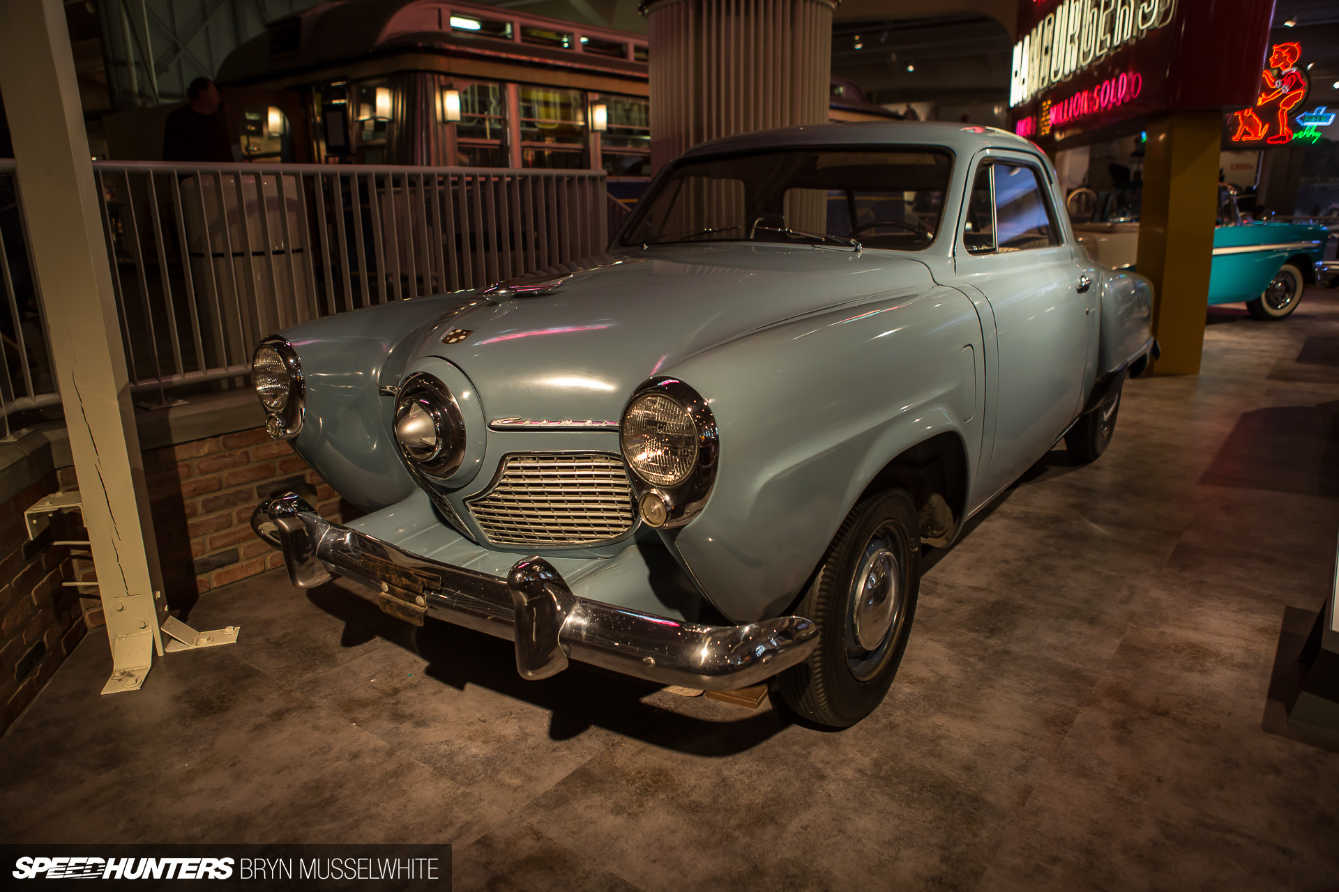 Henry Ford Museum Bryn Musselwhite (20 of 48) - Speedhunters