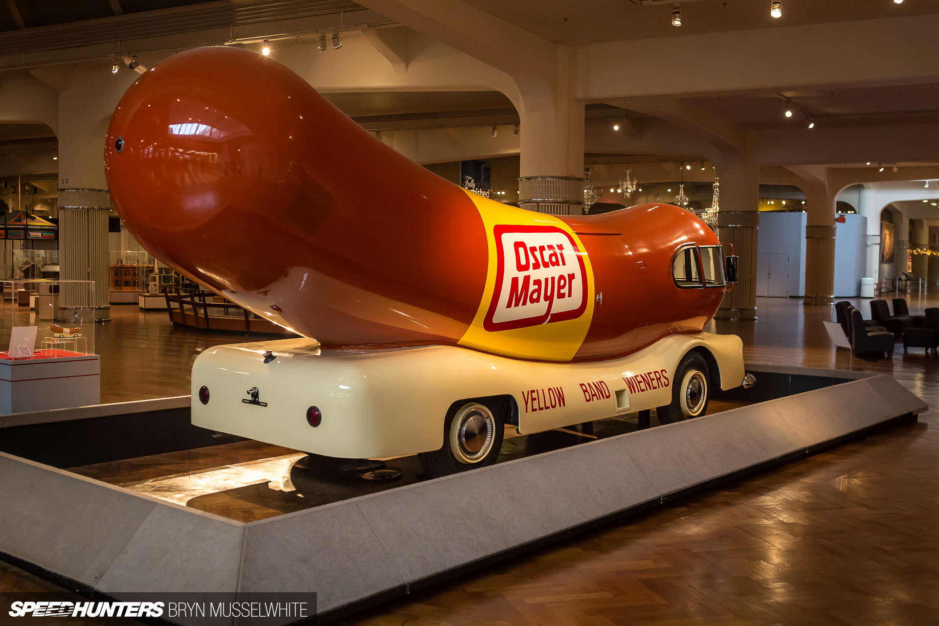 The Best Car Museum I've Been To - Speedhunters