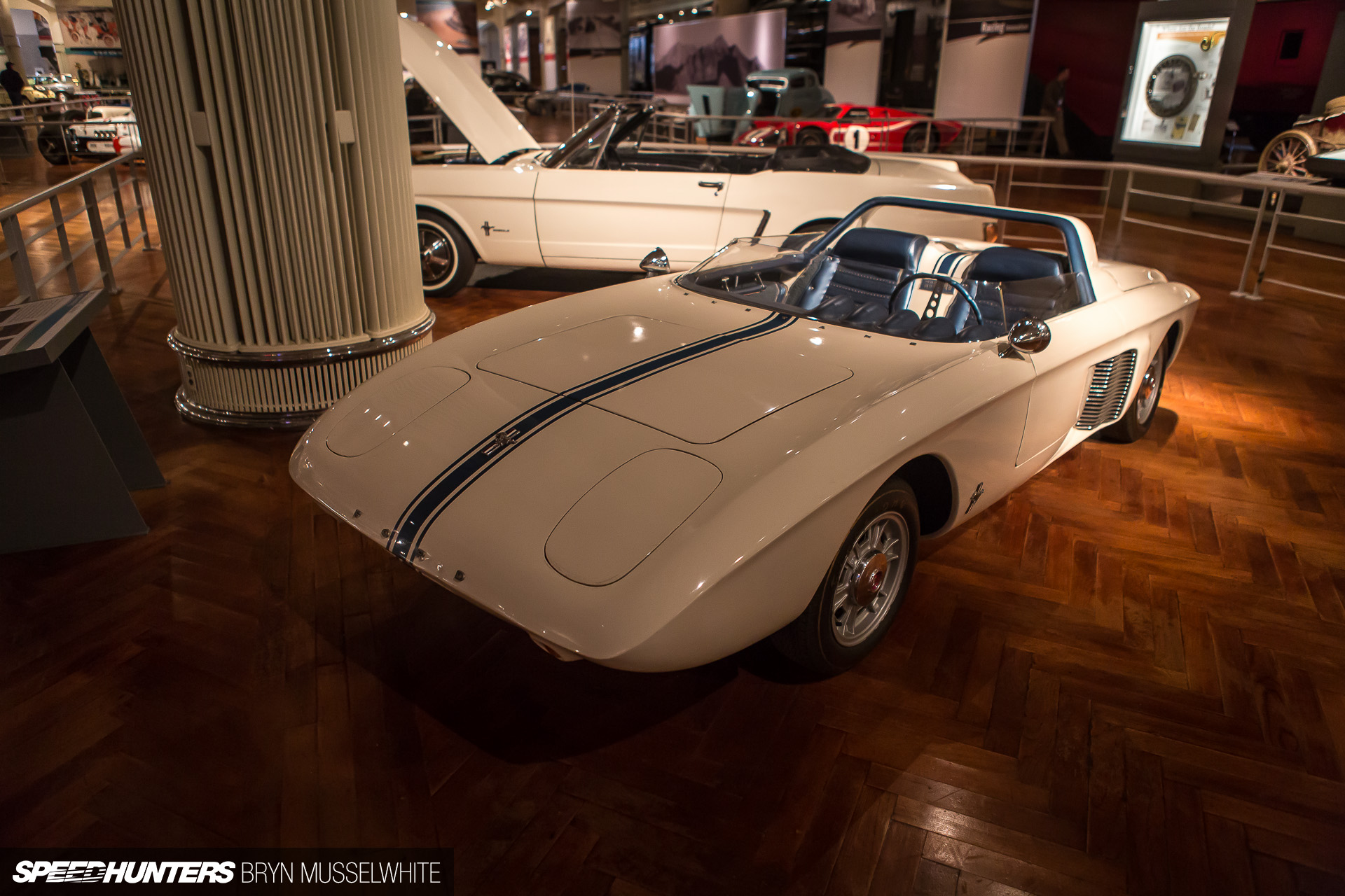 The Best Car Museum I've Been To - Speedhunters