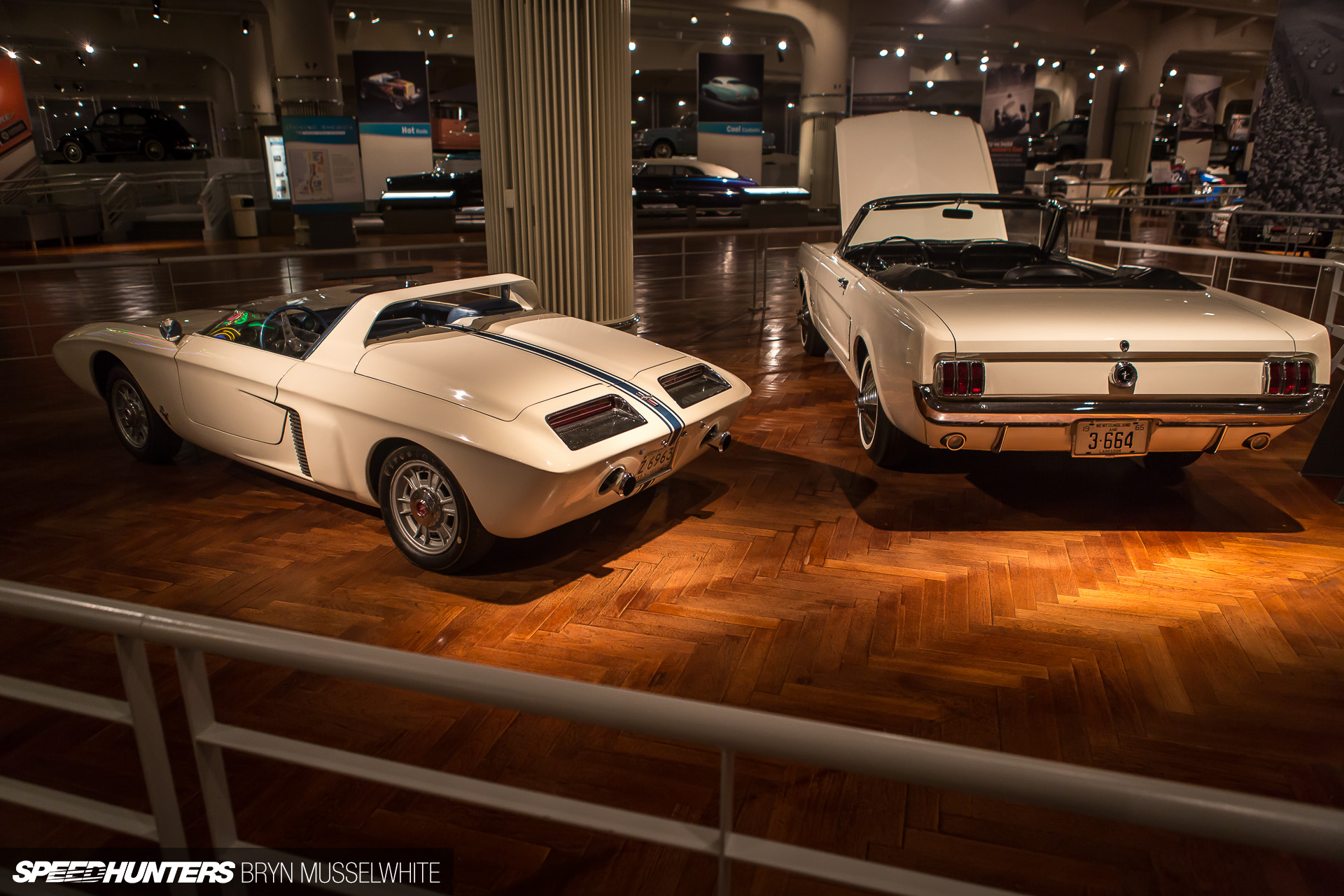 The Best Car Museum I've Been To - Speedhunters