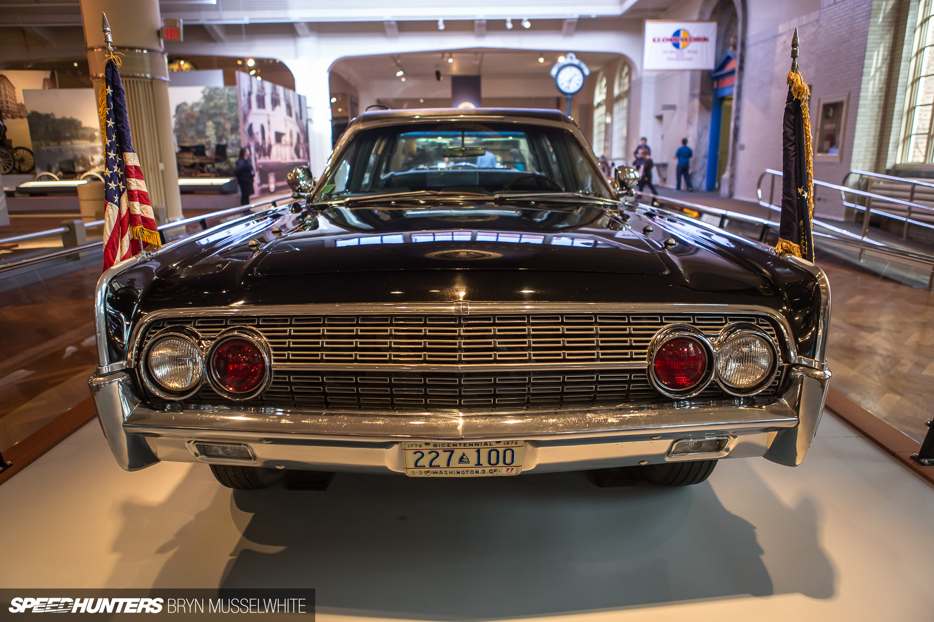 The Best Car Museum I've Been To - Speedhunters