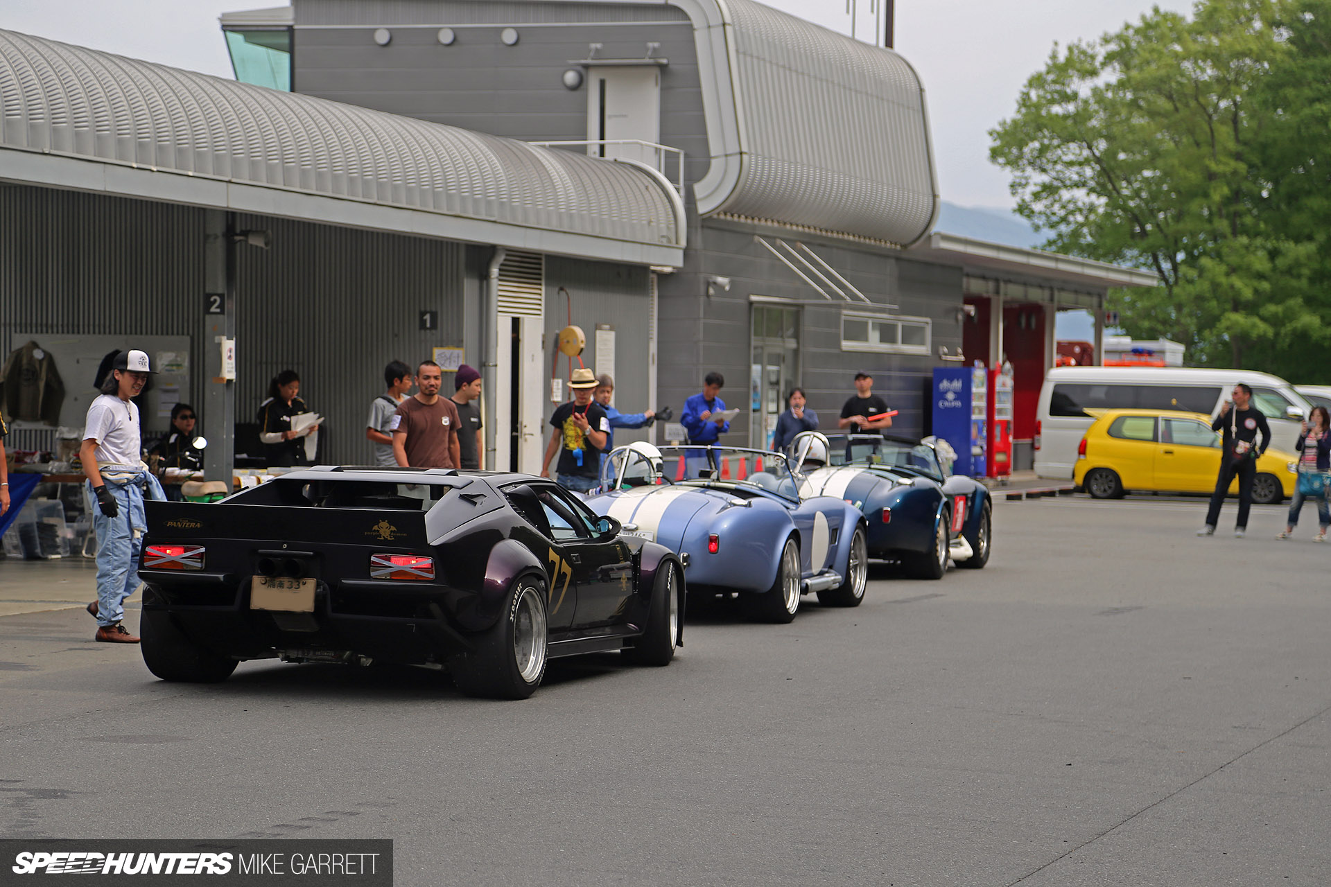 Detroit Roots & Japanese Soul - Speedhunters
