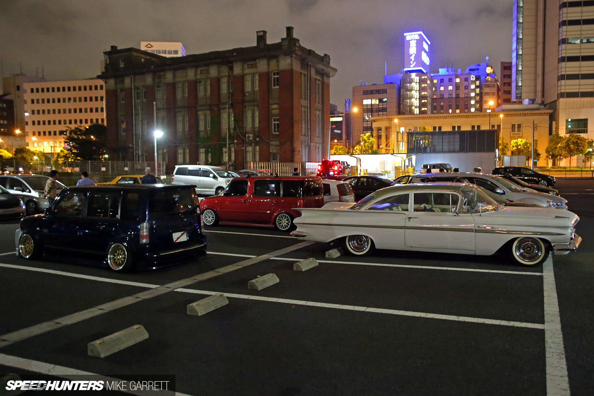 We Created The Greatest Car Meet Ever - Speedhunters