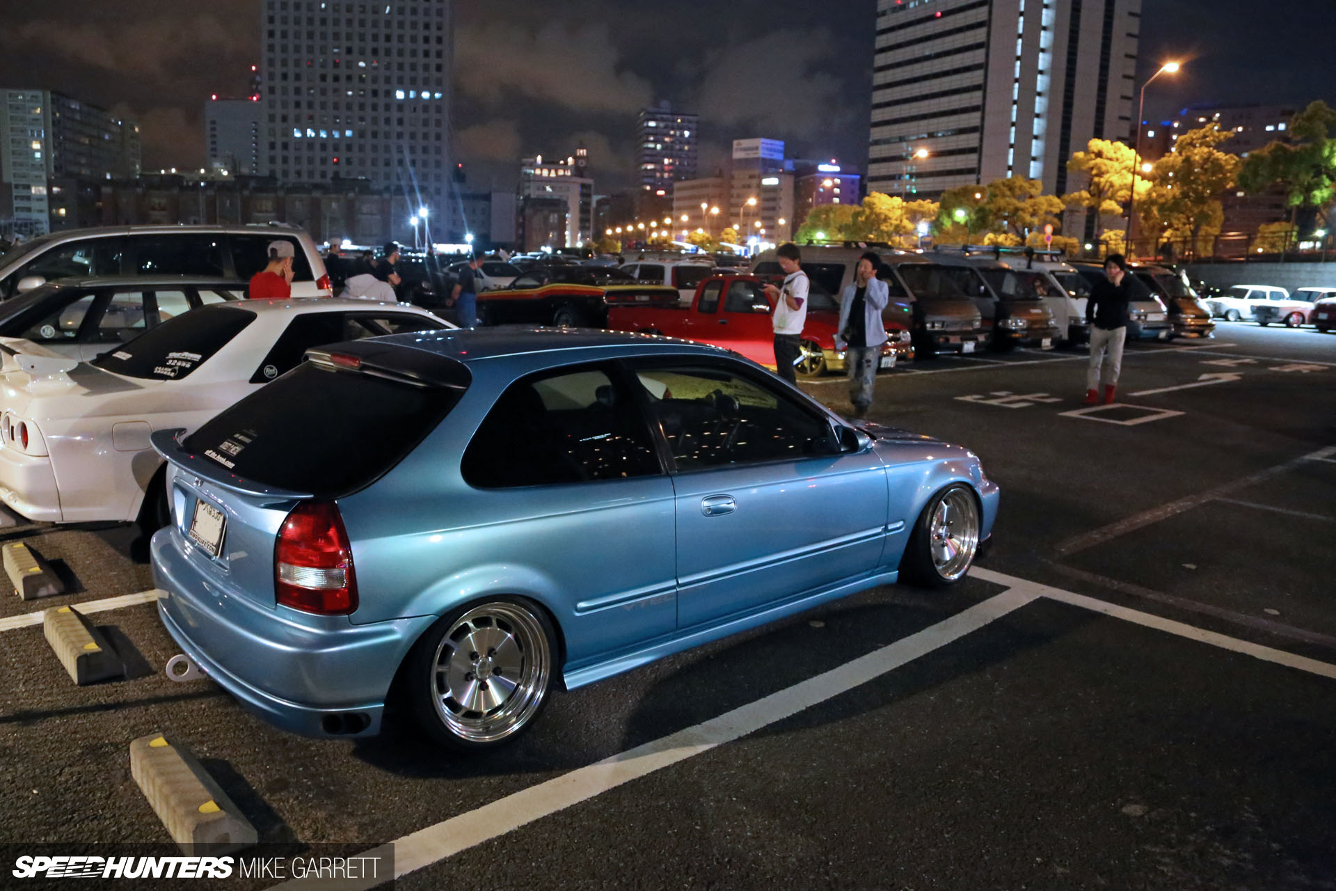 We Created The Greatest Car Meet Ever - Speedhunters