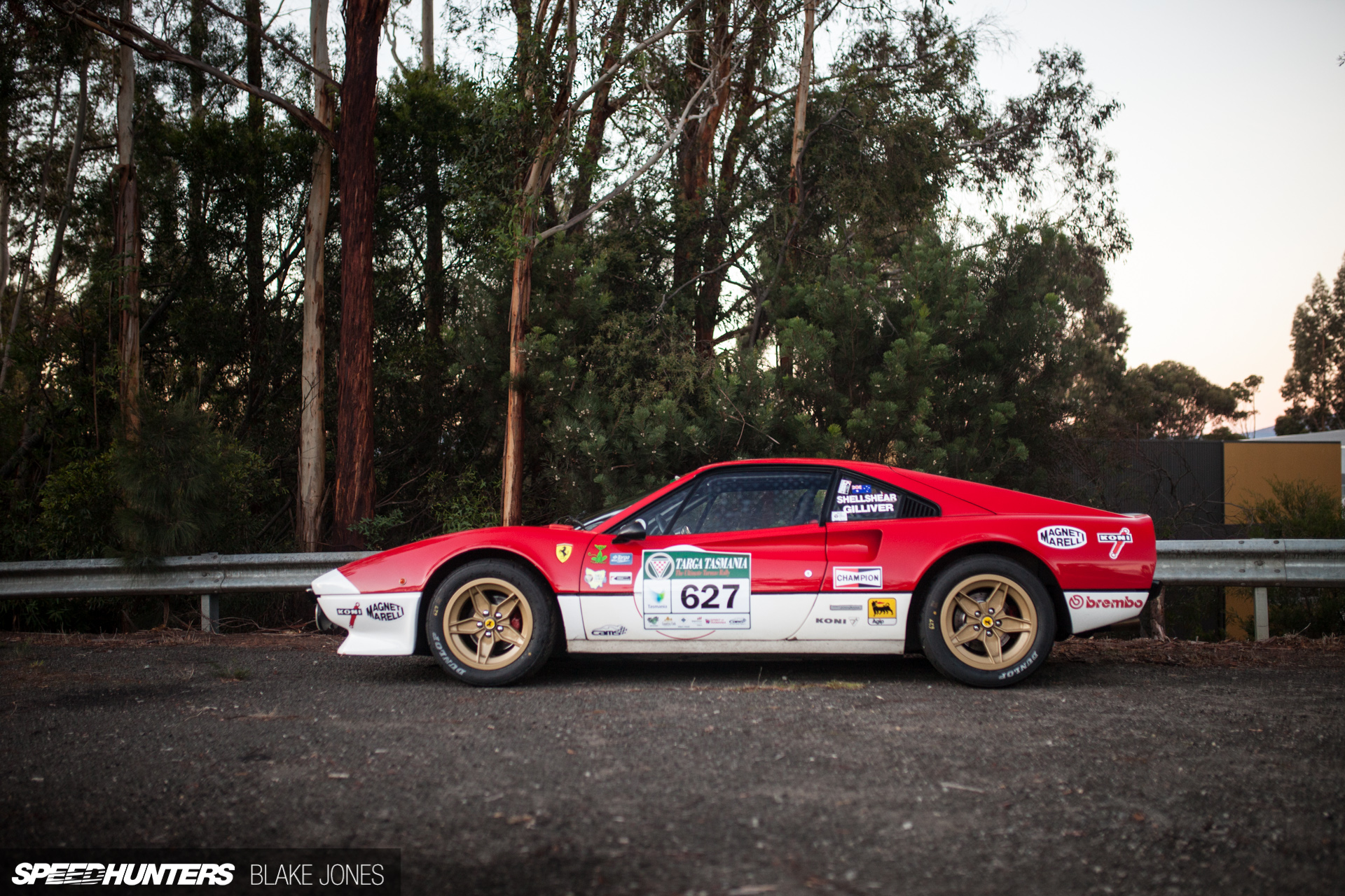 Keeping Racing Fun In A Ferrari 308 - Speedhunters