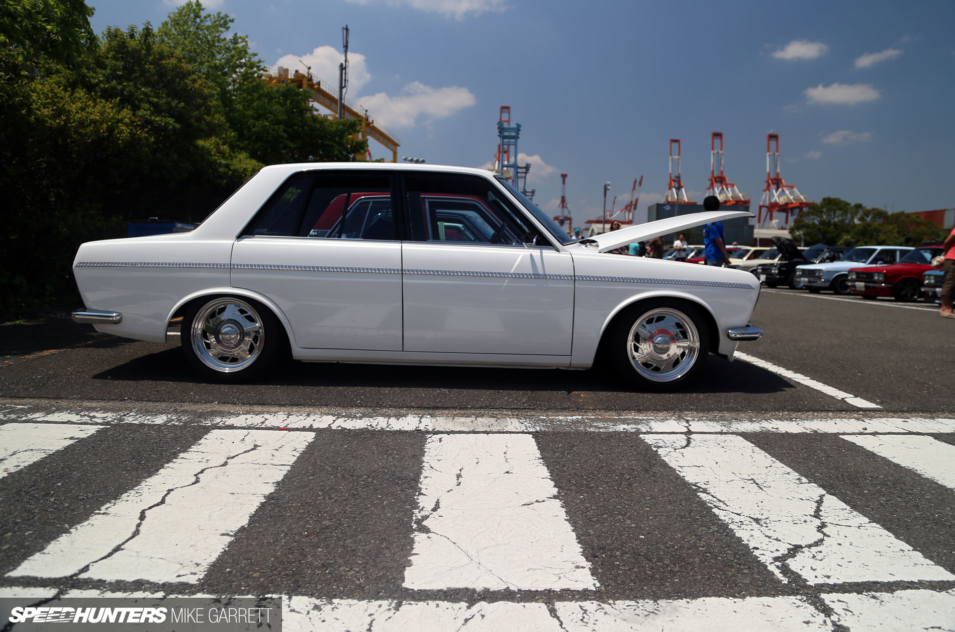 Celebrating 510 Day In Japan - Speedhunters