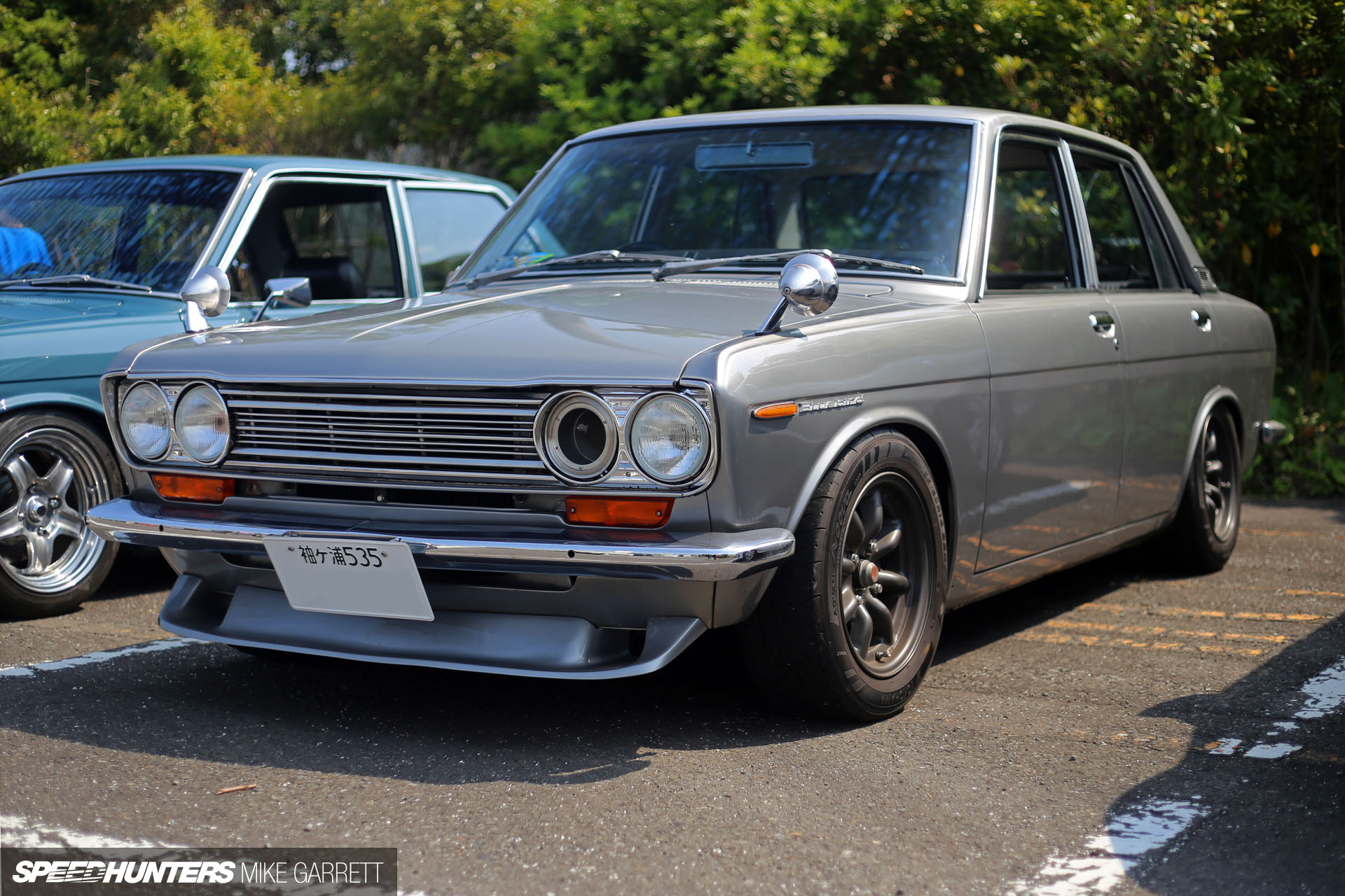 Celebrating 510 Day In Japan - Speedhunters