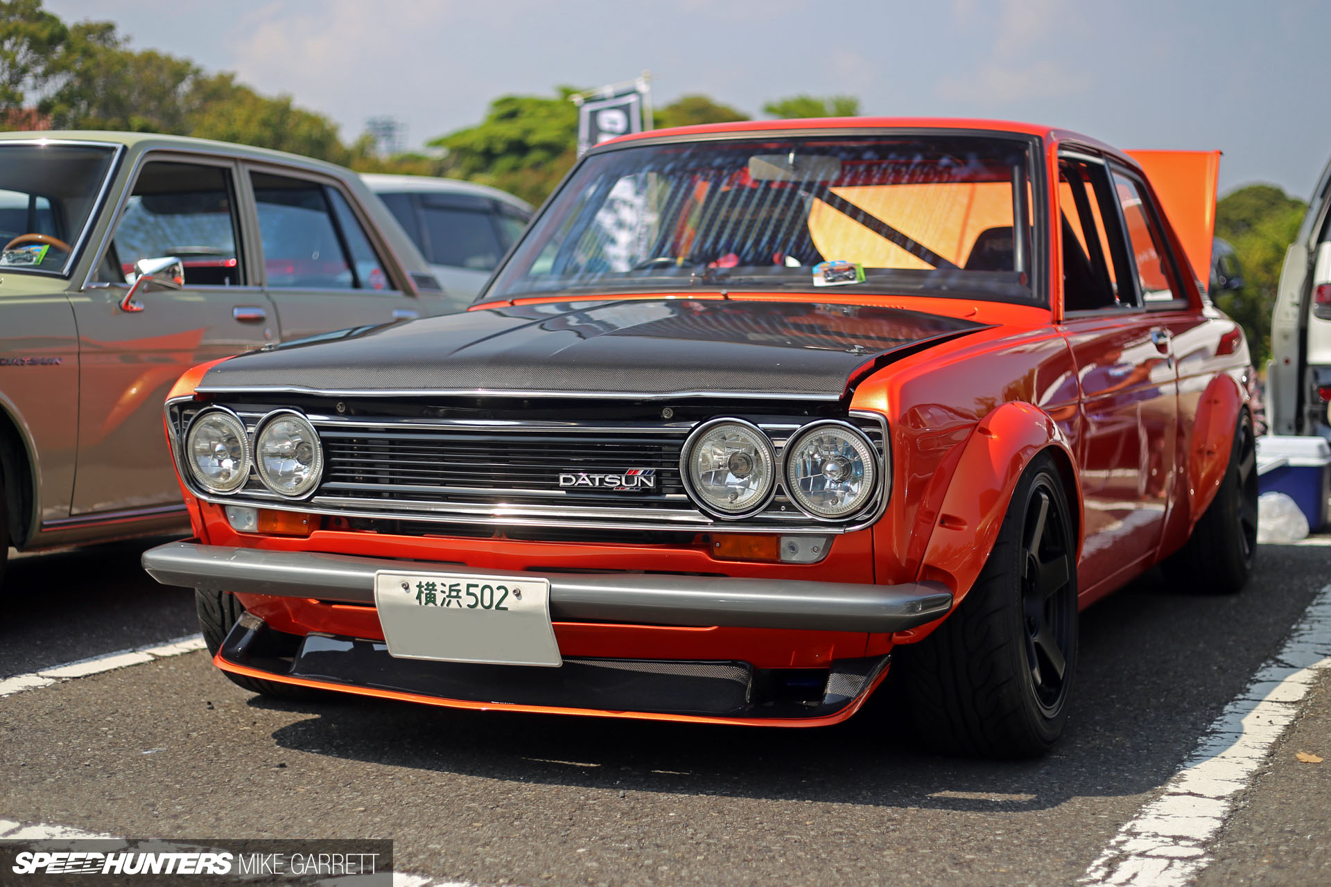 Celebrating 510 Day In Japan - Speedhunters