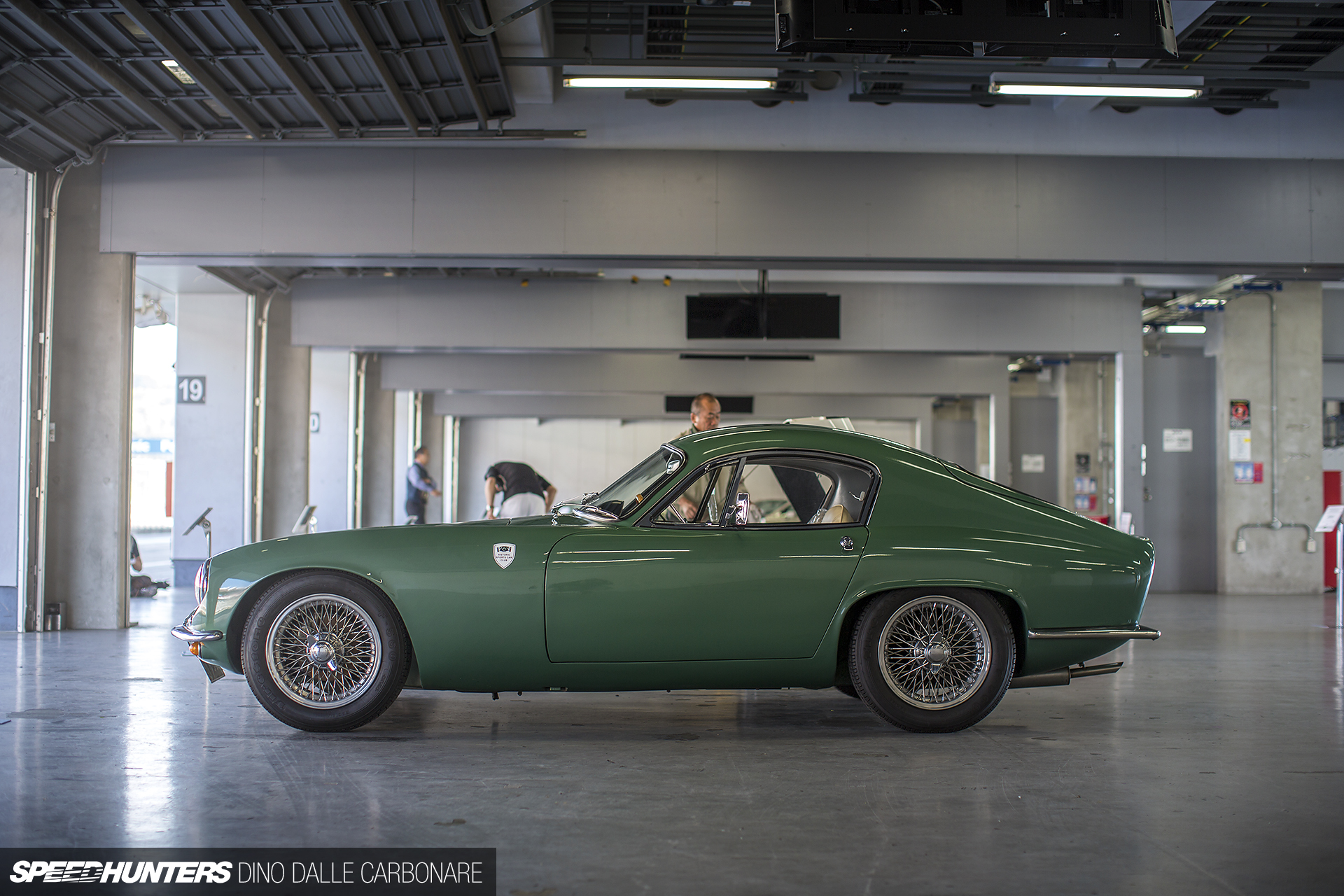 The Way Of The Lotus - Speedhunters